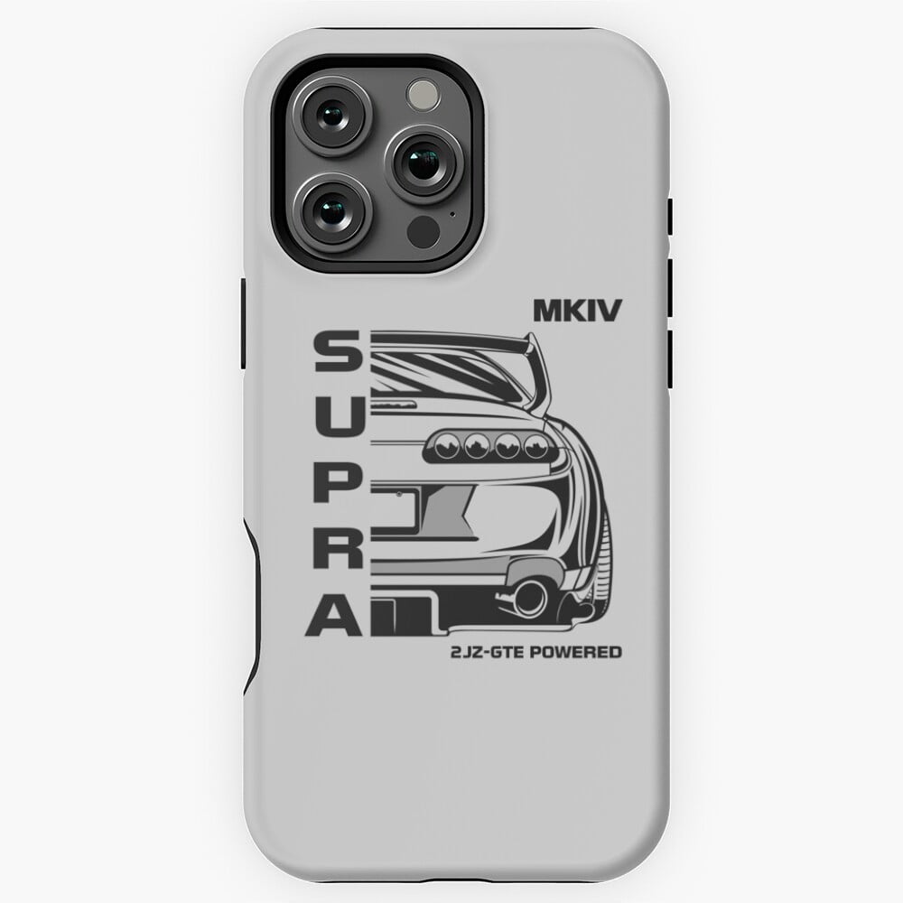 MK4 Supra JDM Japanese Sports Car Protective and Compatible iPhone 11 ...