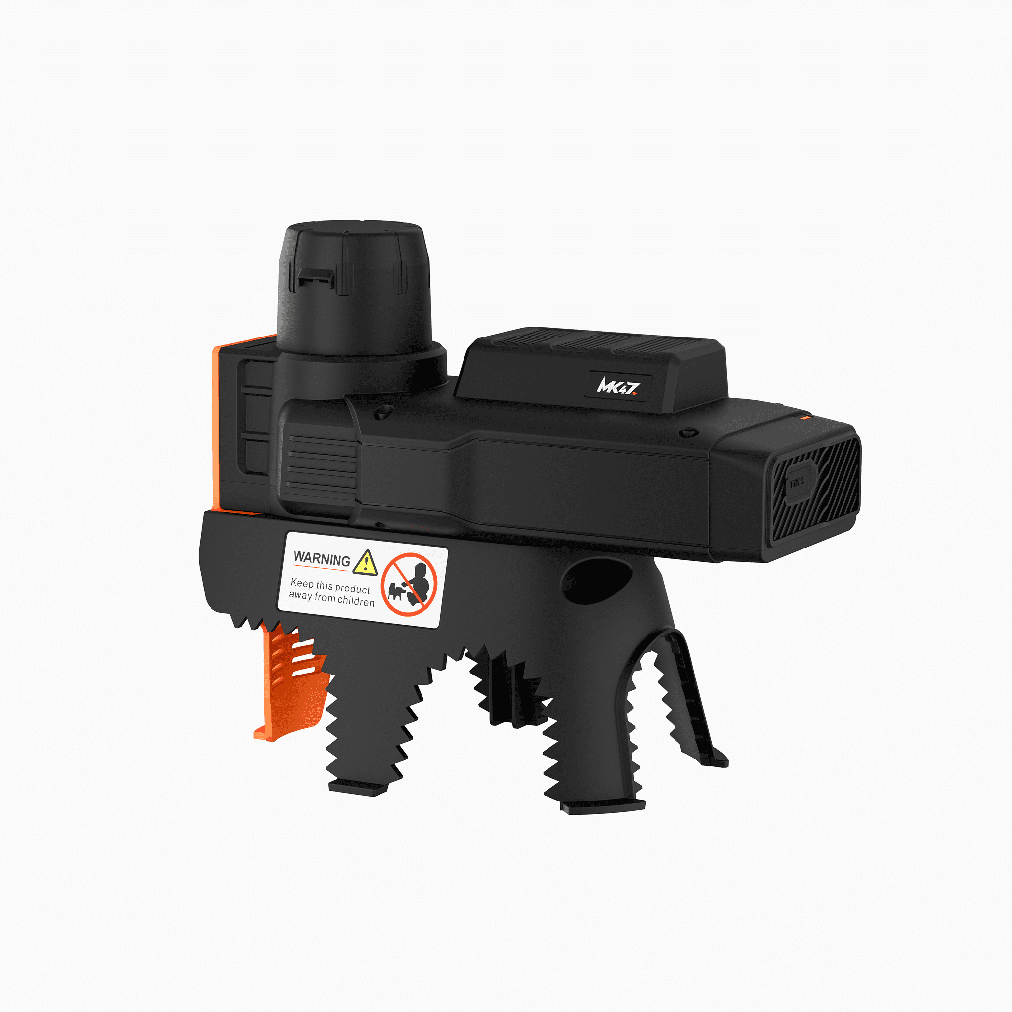 MK47 Mice Trap, Rat Traps automatic trap Indoor&outdoor for Home with ...