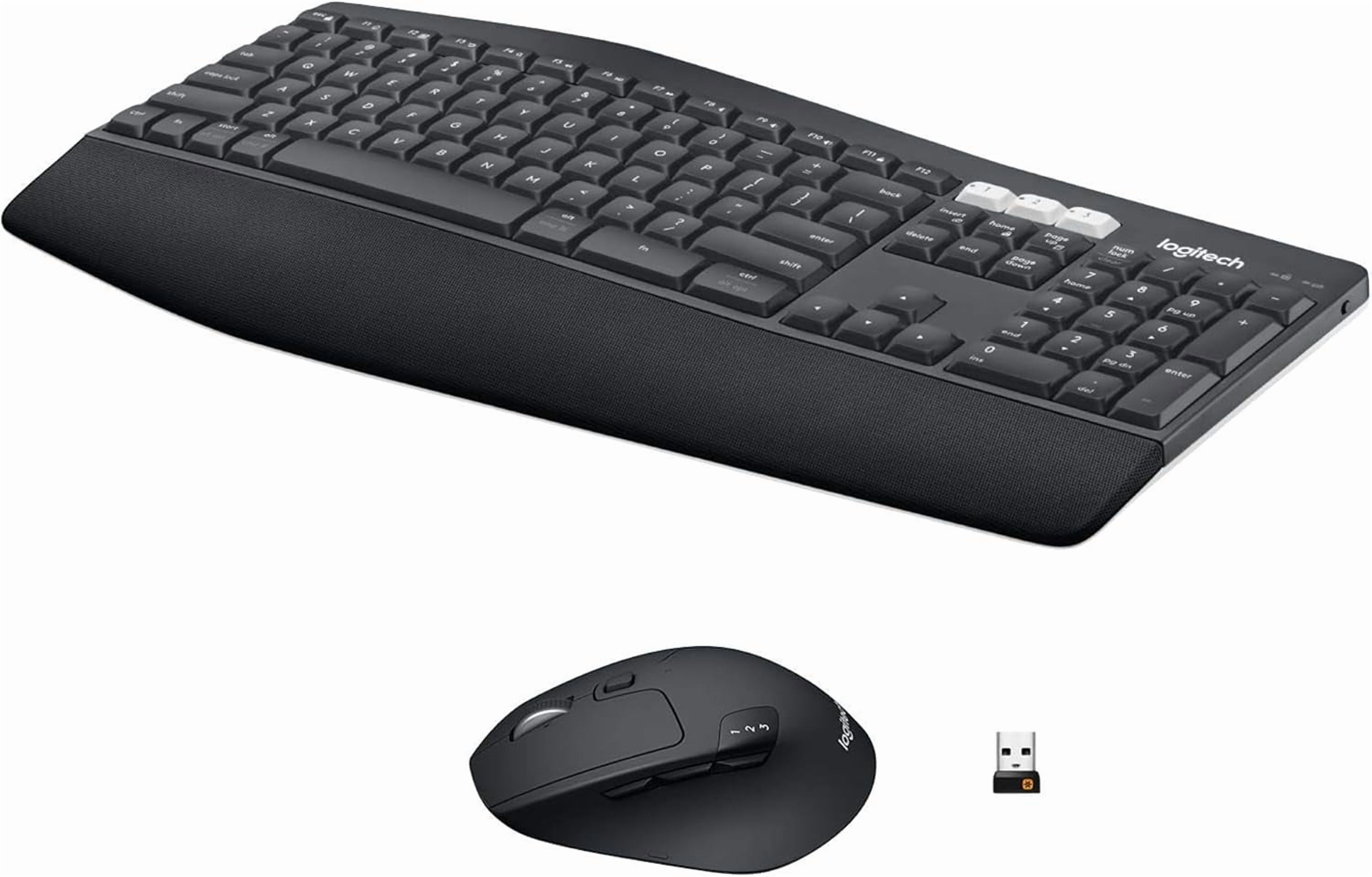 MK850 Performance Wireless Keyboard and Mouse Combo for Windows, macOS ...