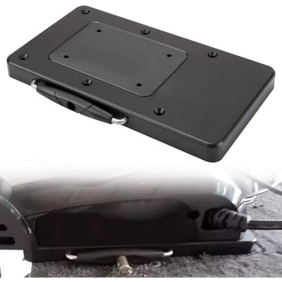 MKA-21 1854021 Fits for Minn Kota Quick Release Bracket Composite ...