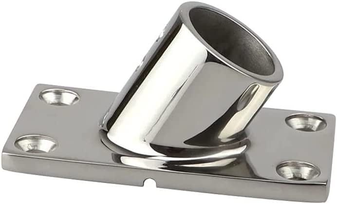 MKBL Door HingeStainless Steel 60 Degree Boat Rail Handrail Fittings ...