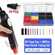 PORTER CABLE PC1500HG 1500W Handheld Portable Adjustable Heat Gun ...