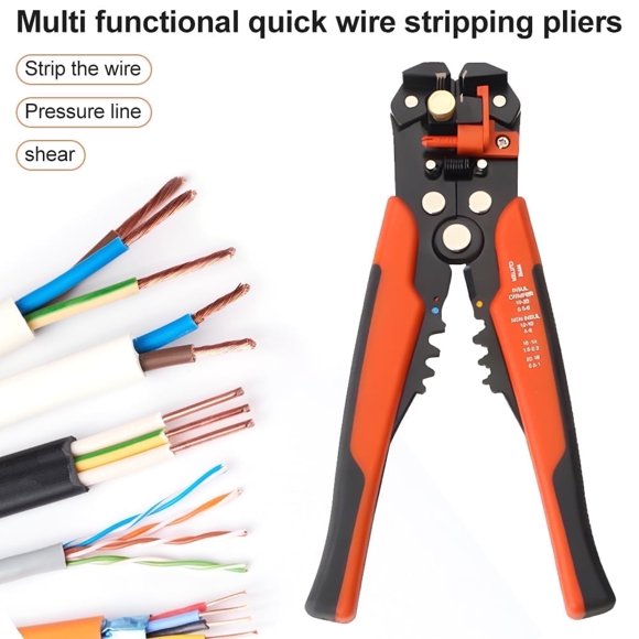 Wire Strippers in Hand Tools - Walmart.com