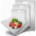 MKEUDQ-100% Pure Titanium Cutting Board 14x10 In, 2 Mm Thick, Titanium ...