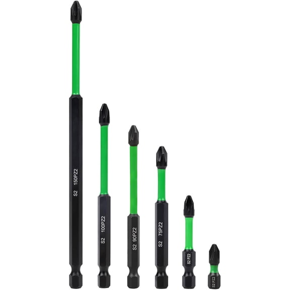 Screwdriver Bits Pozidriv