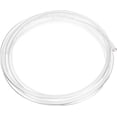 MKEUDQ-Pneumatic Tubing Pipe,6mm x 4mm Clear PU Polyurethane Tube,6.6FT ...