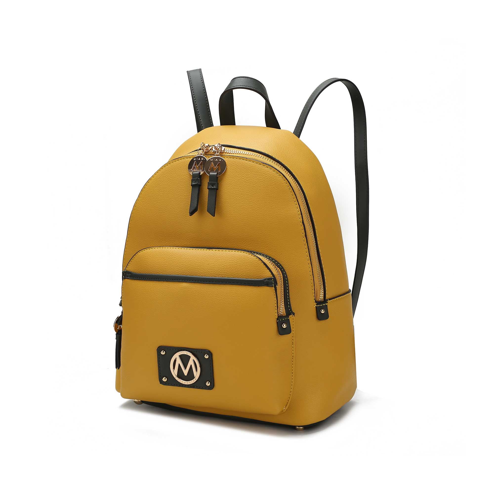 MKF Collection Alice Women's Backpack Purse Fashion, Bag Casual Travel ...