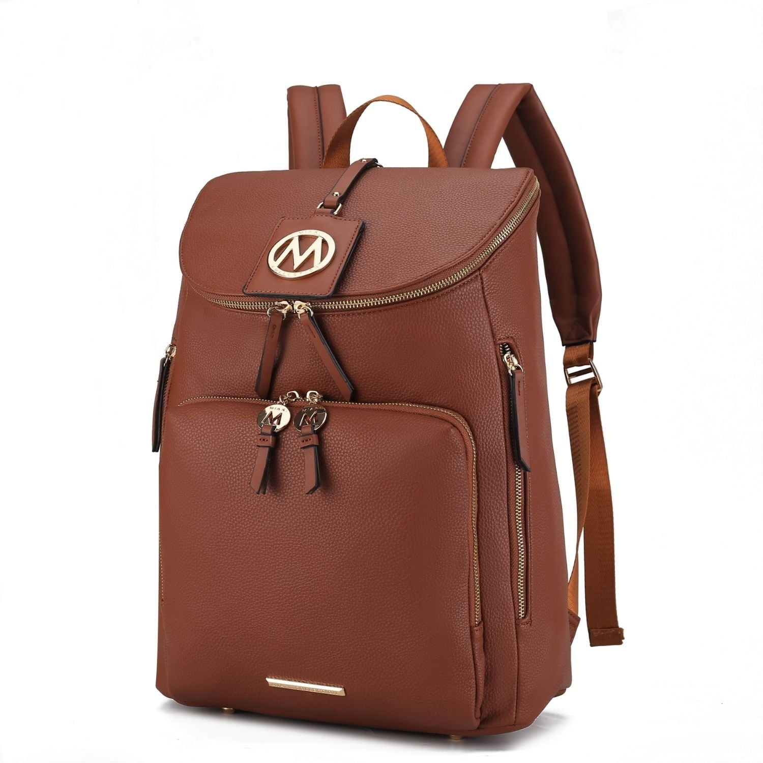 MKF Collection Angela Large Backpack by Mia K. - Walmart.com