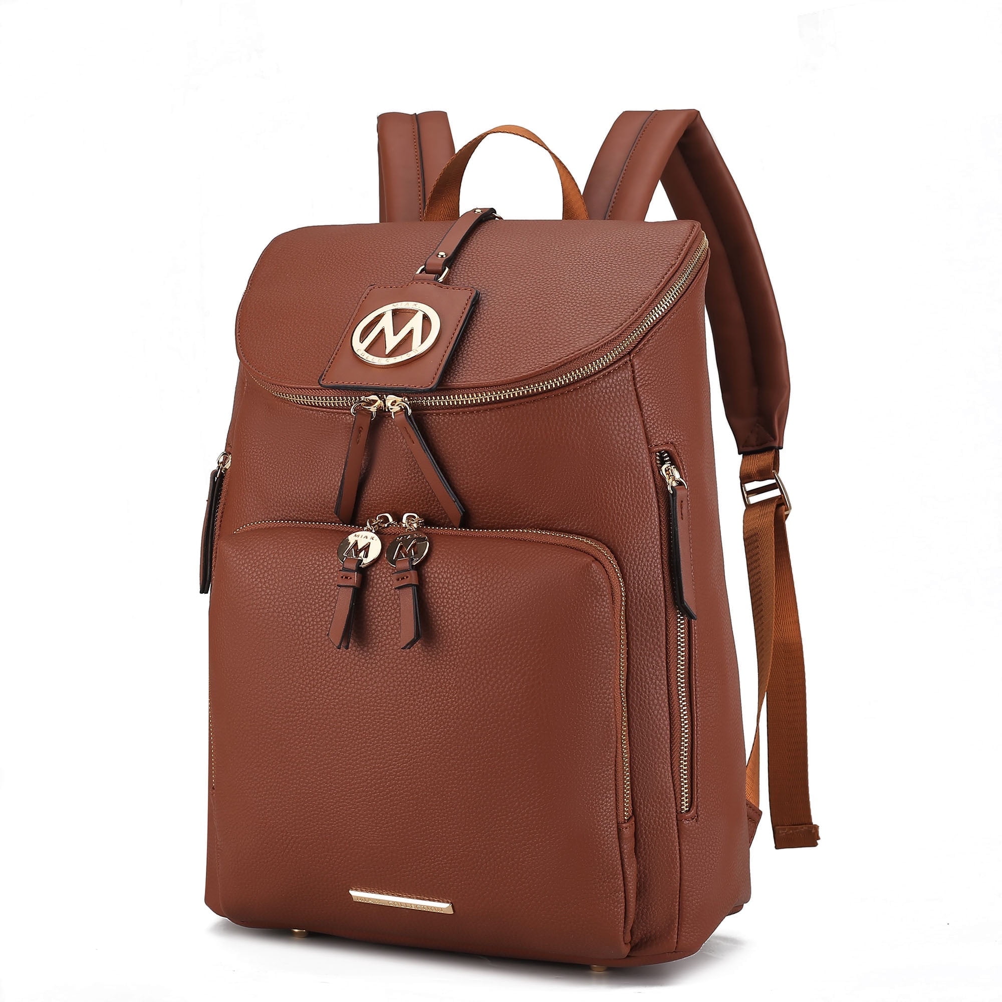 MKF Collection Angela Women Backpack, Handbag Purse For Travel and ...