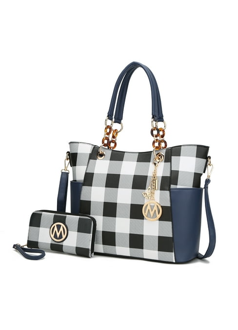 Small Tote Bag for Women Wear Resistant Zipper Handbag with Short ...