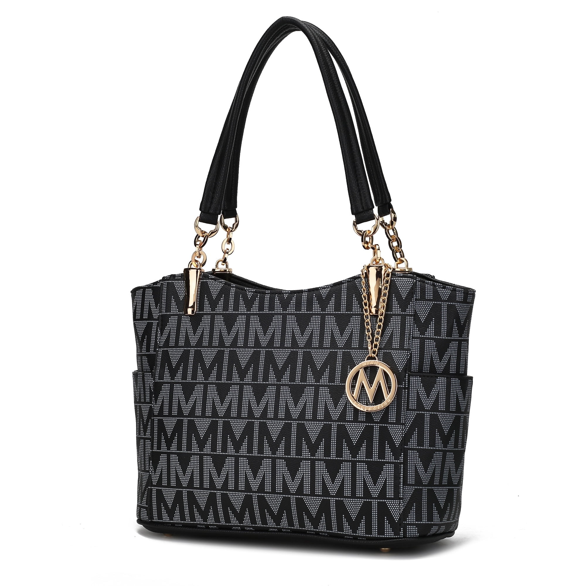 MKF Collection Braylee M Signature Women's Tote Bag, Functional Purse ...