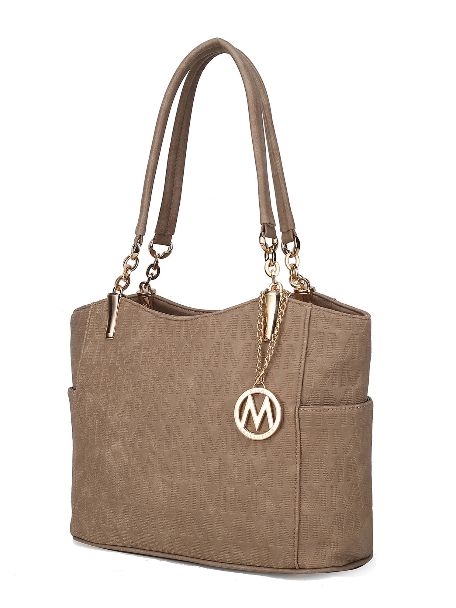 MKF Collection Braylee M Signature Women's Tote Bag, Functional Purse ...