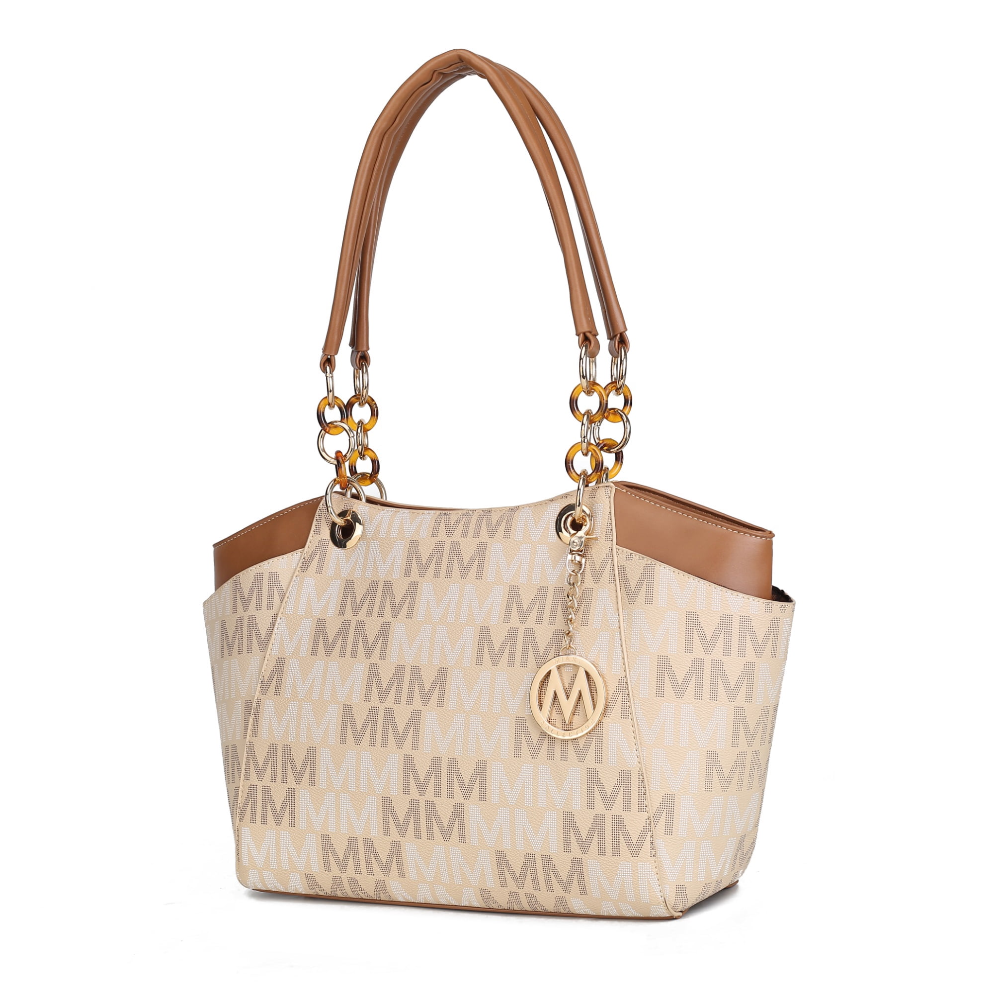 MKF Collection Cameron Women's Tote Handbag M Signature Double Handle ...