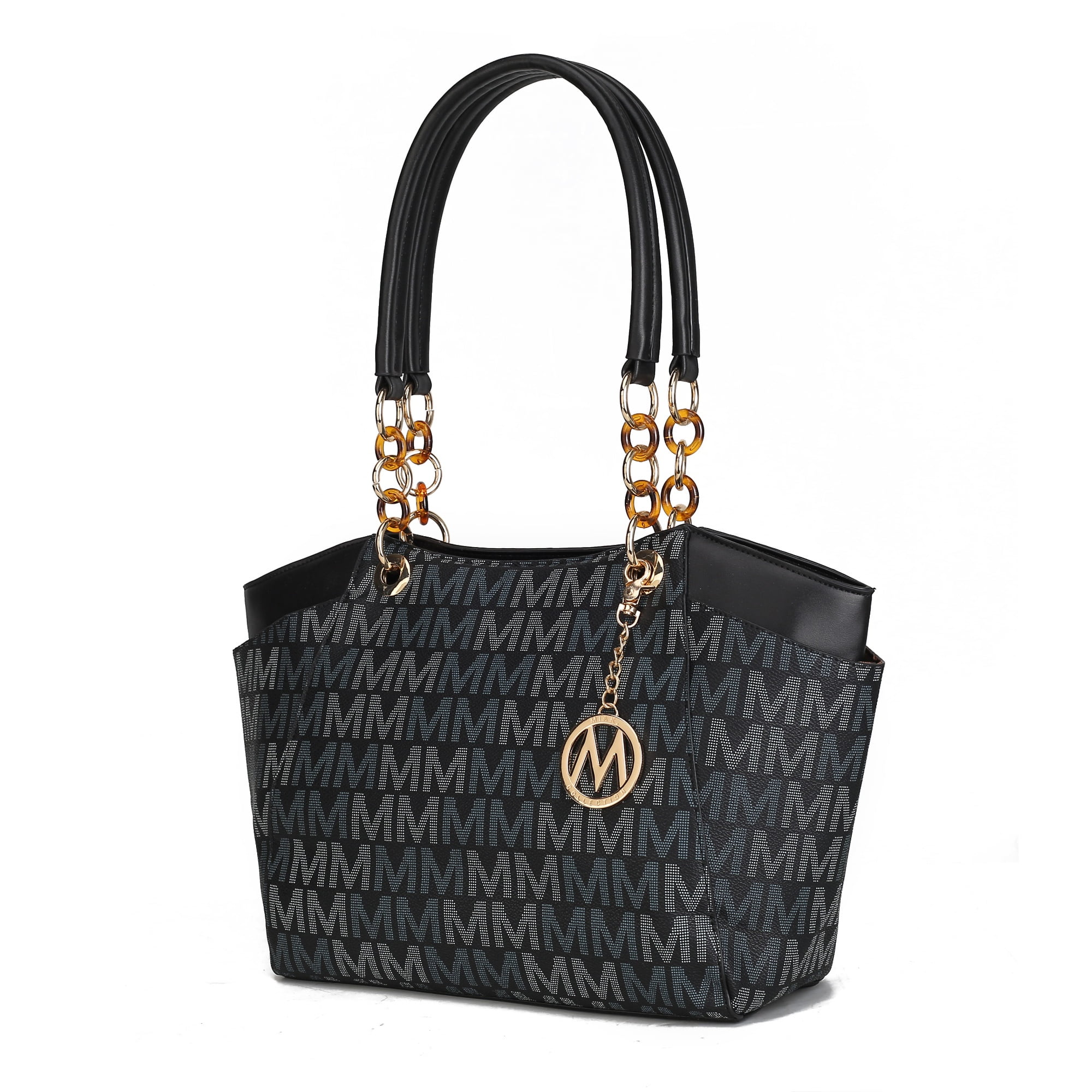 MKF Collection Cameron Women's Tote Handbag M Signature Double Handle ...