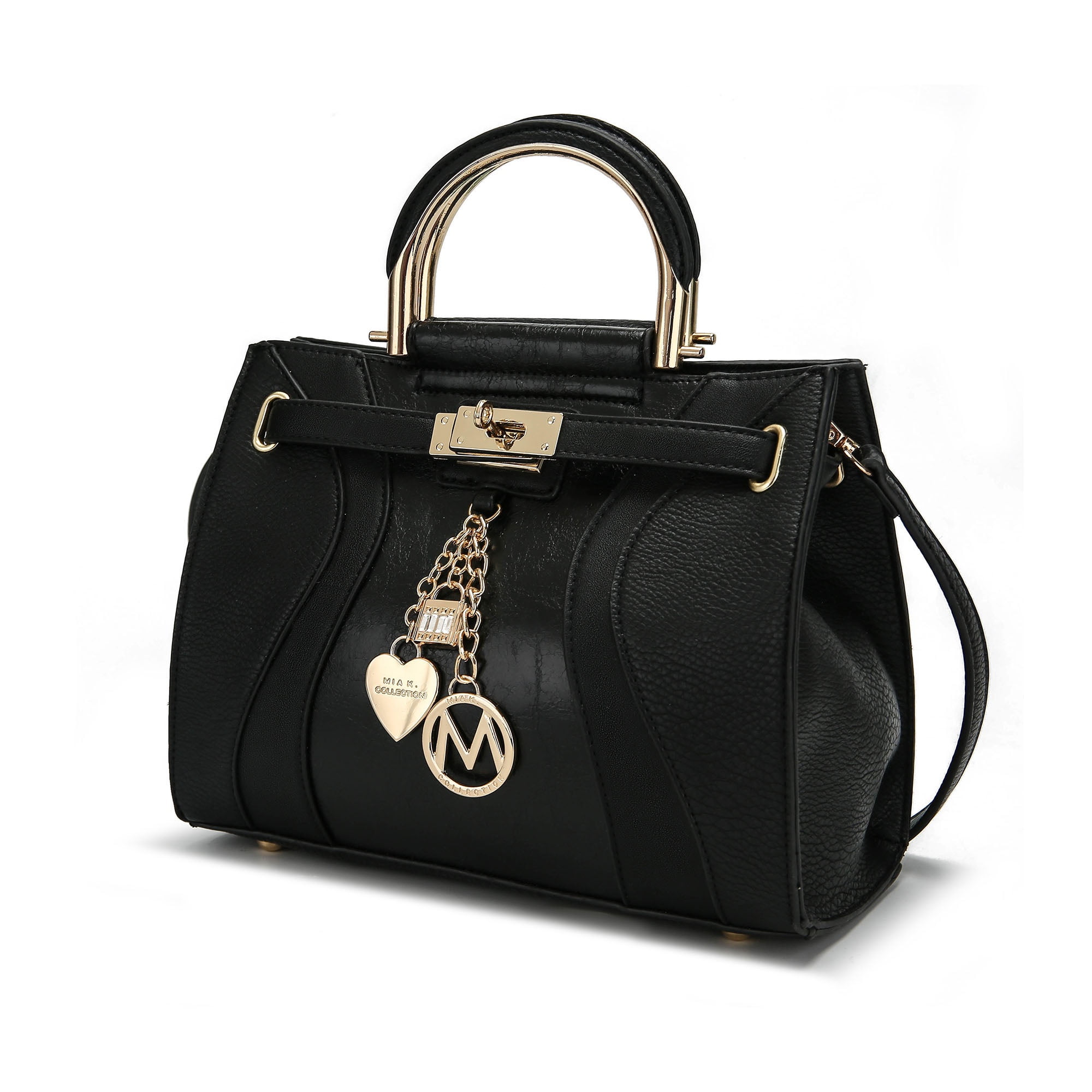 MKF Collection Cassia Women’s Satchel Bag Vegan Leather Crossbody Bag ...