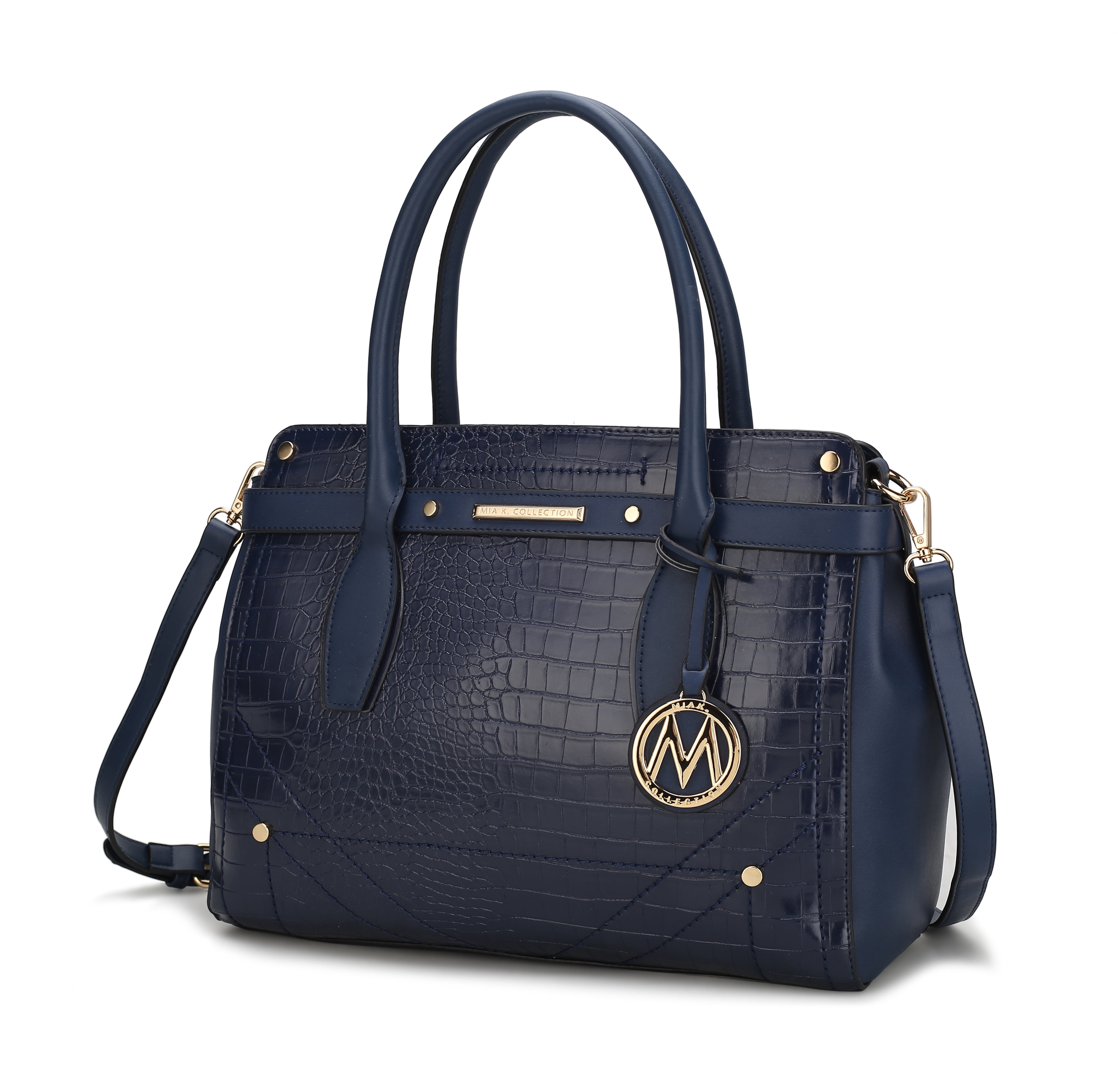 MKF Collection Catarina Vegan Leather Women's Satchel Bag, Stylish ...