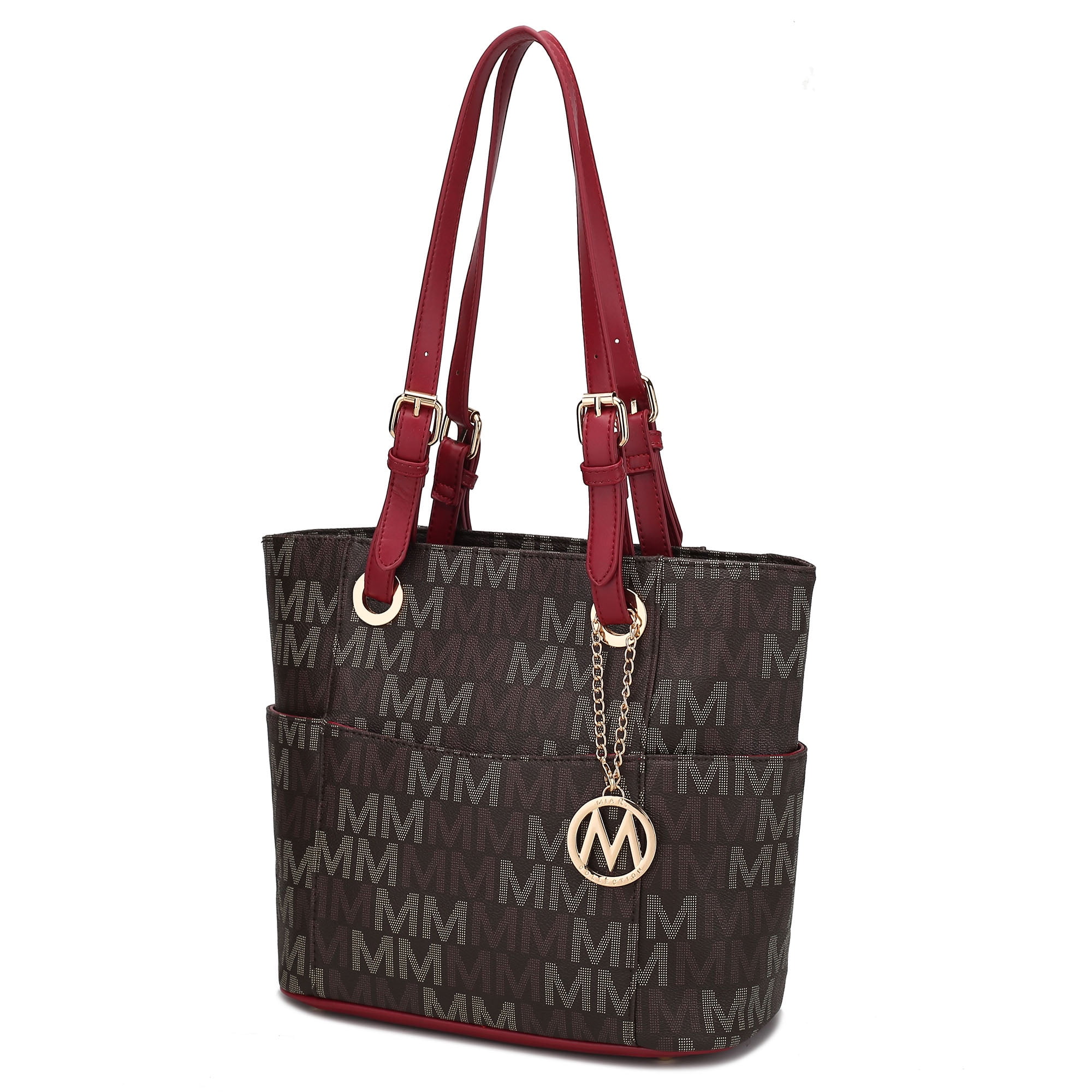 MKF Collection Cavalli M Signature Women Tote Bag, Handbag Purse by Mia ...