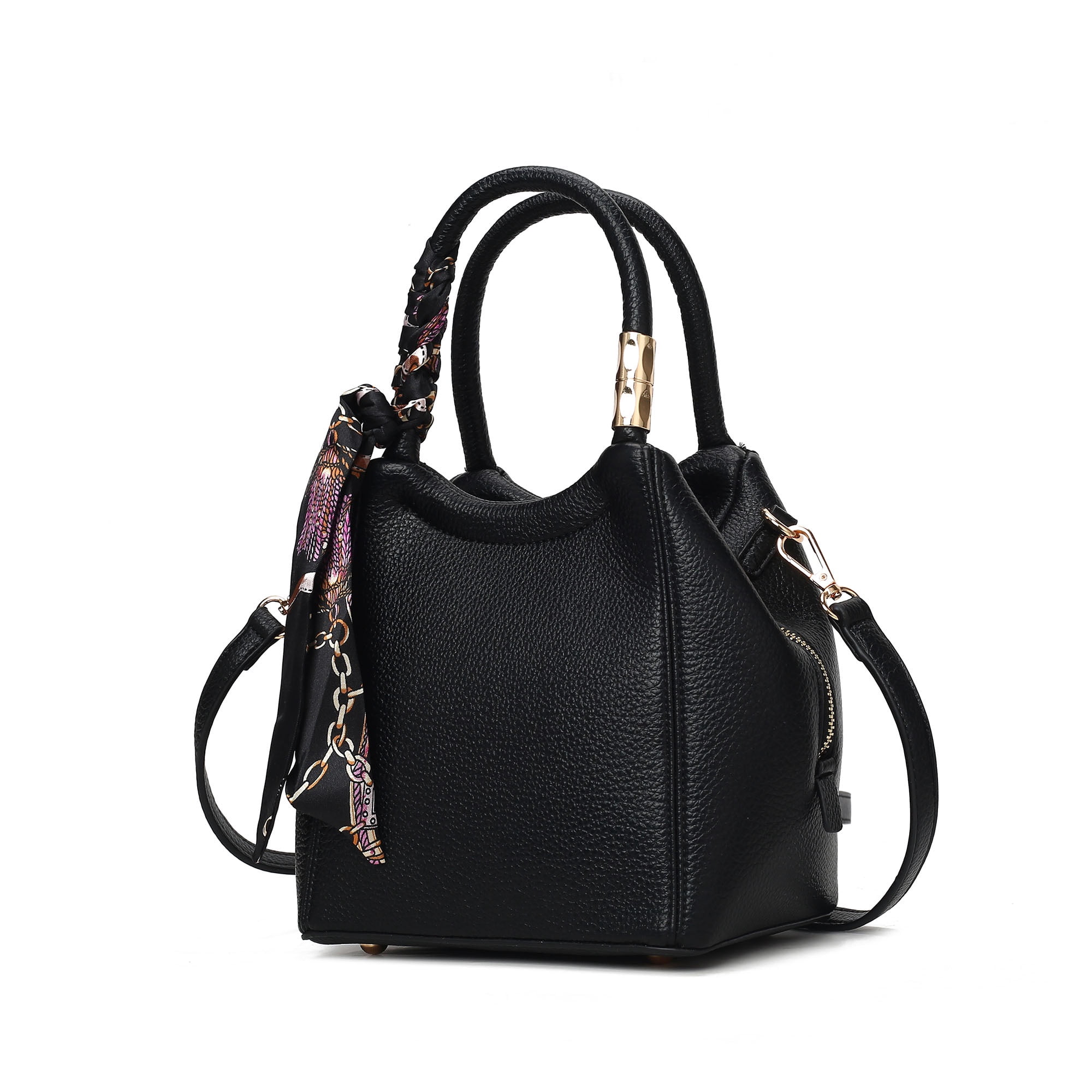 MKF Collection Courtney Women Tote Bag vegan Leather Handbag Crossbody ...