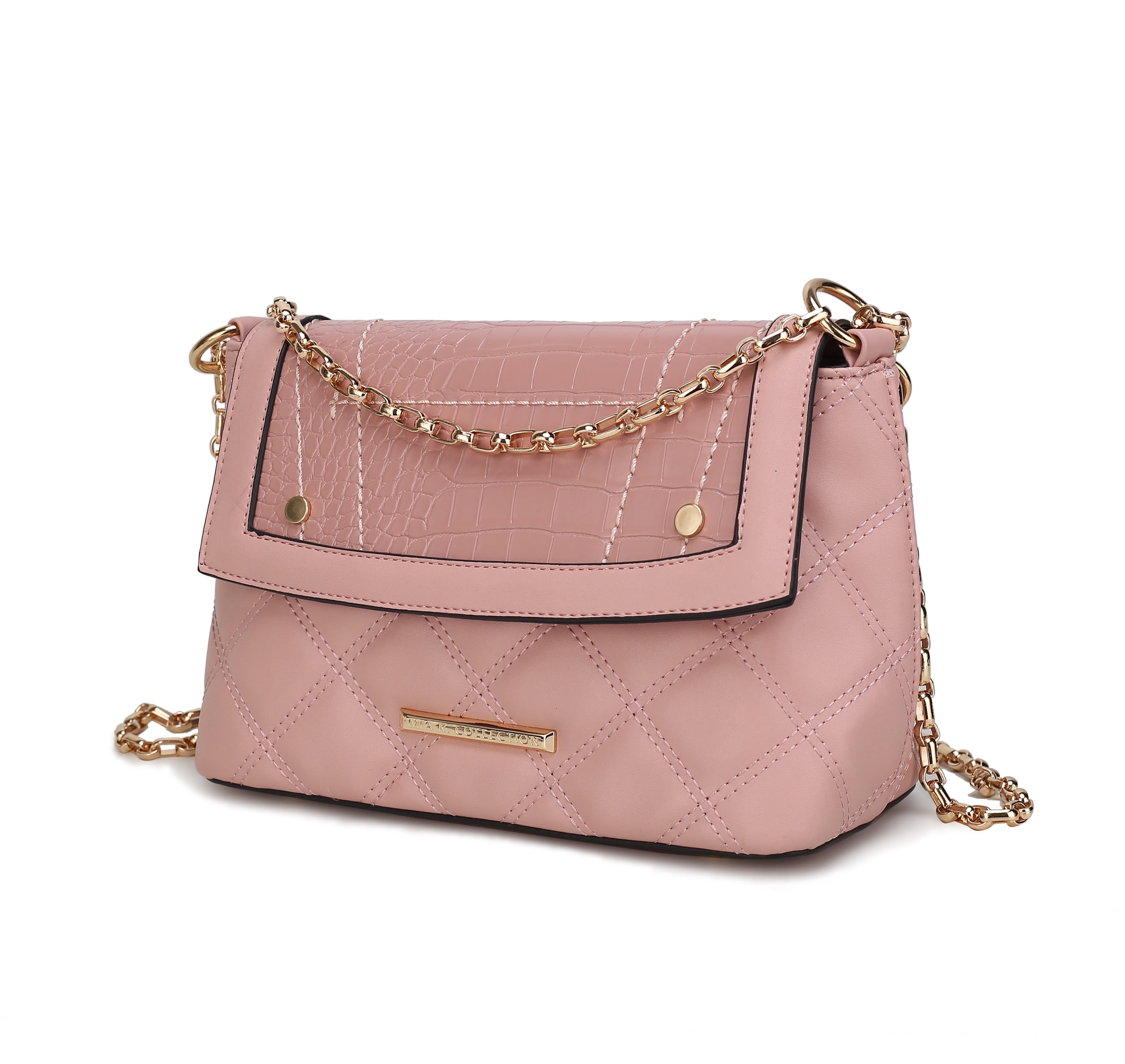 MKF Collection Danna Vegan Leather Women's Shoulder Bag, Crossbody Bag ...
