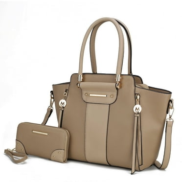 MKF Collection Dinah Vegan Leather Women's Tote Bag, Classy Shoulder ...