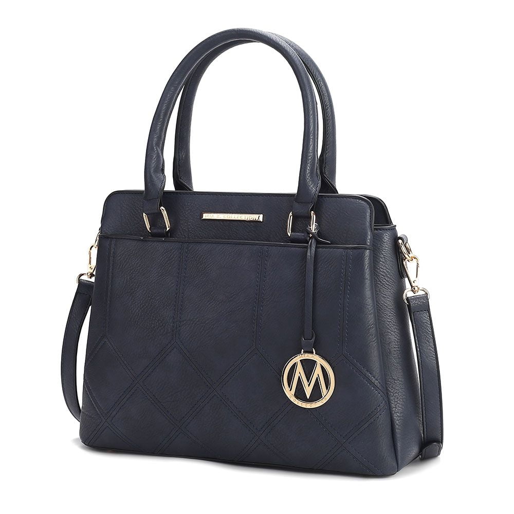 MKF Collection Elodie Triple Compartment Women‘s Tote Bag by Mia k ...
