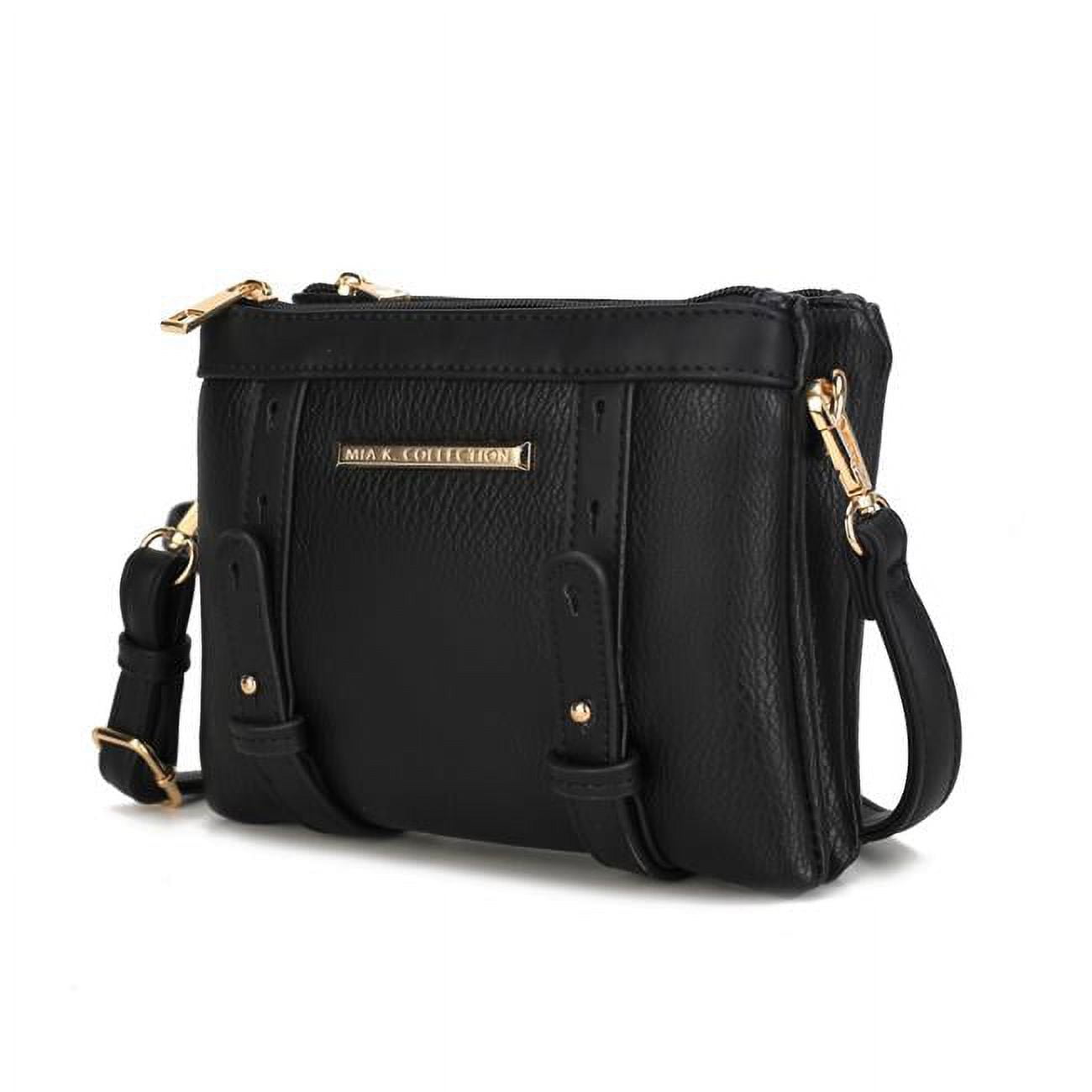 MKF Collection Elsie Crossbody Bag by Mia K - Walmart.com