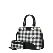 KL928 Women Leather Handbags Large Crossbody Purses Tote Handbags for ...