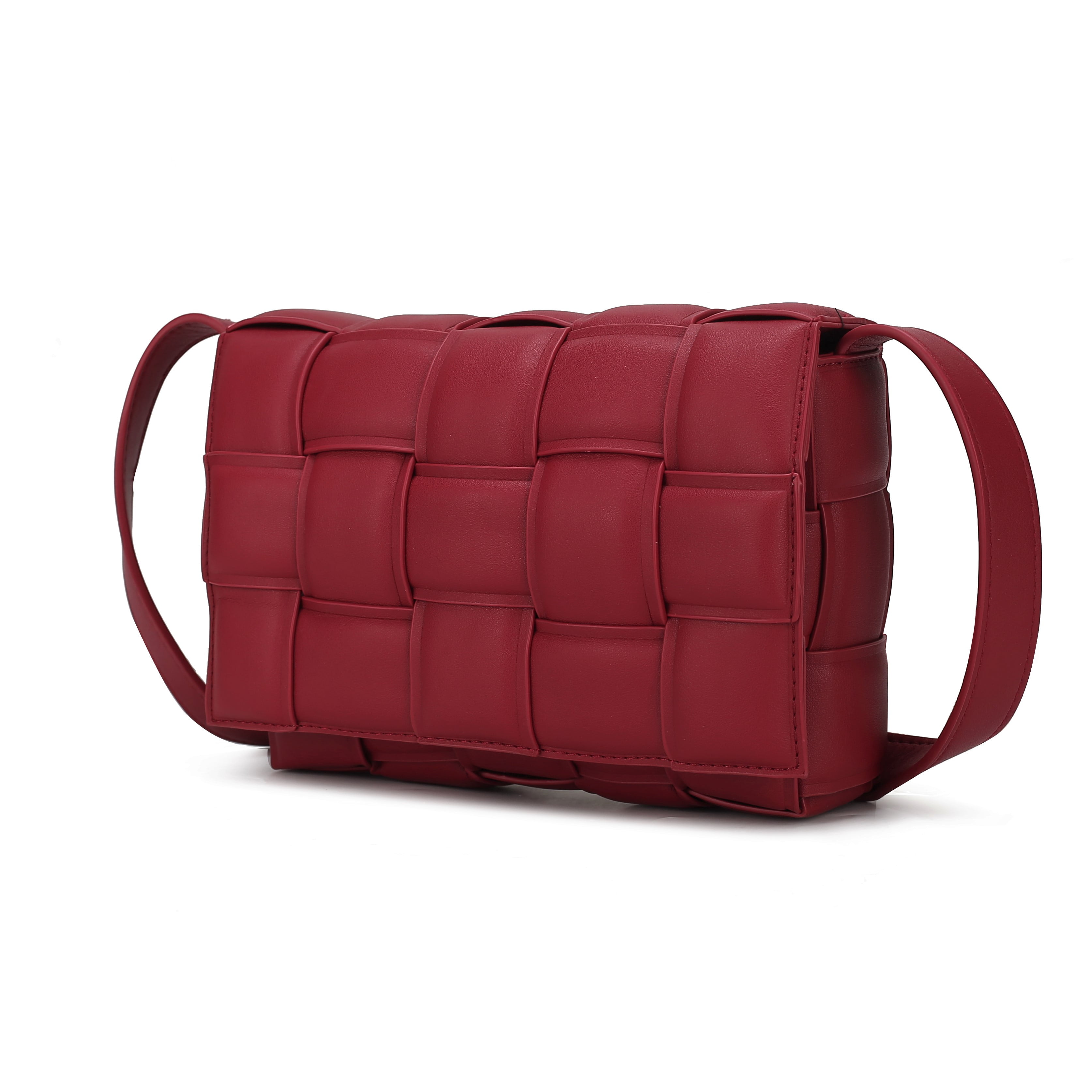 MKF Collection Ginger Vegan Leather Women's Shoulder Bag, Fancy ...