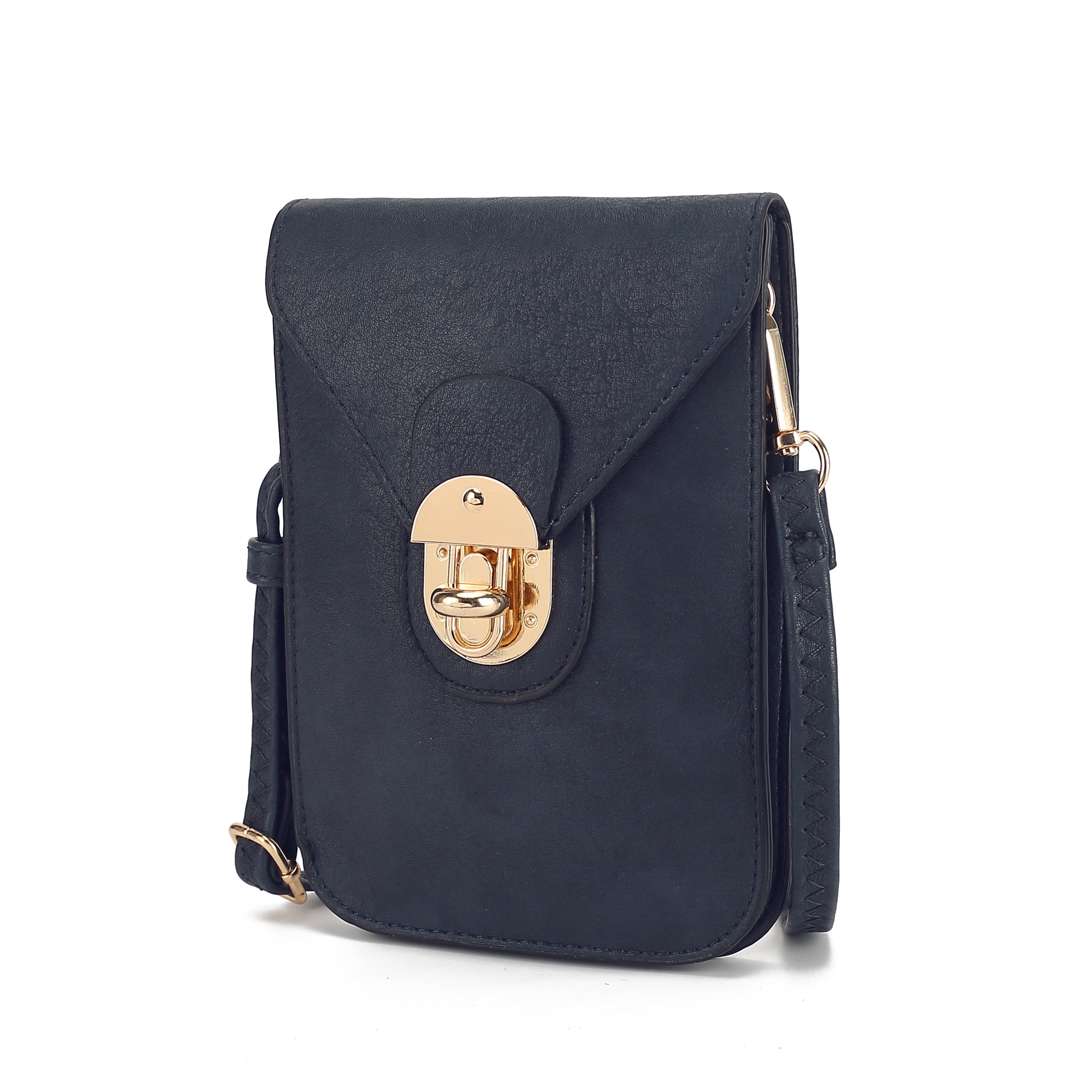 MKF Collection Kianna Vegan Leather Women's Phone Crossbody Bag by Mia ...