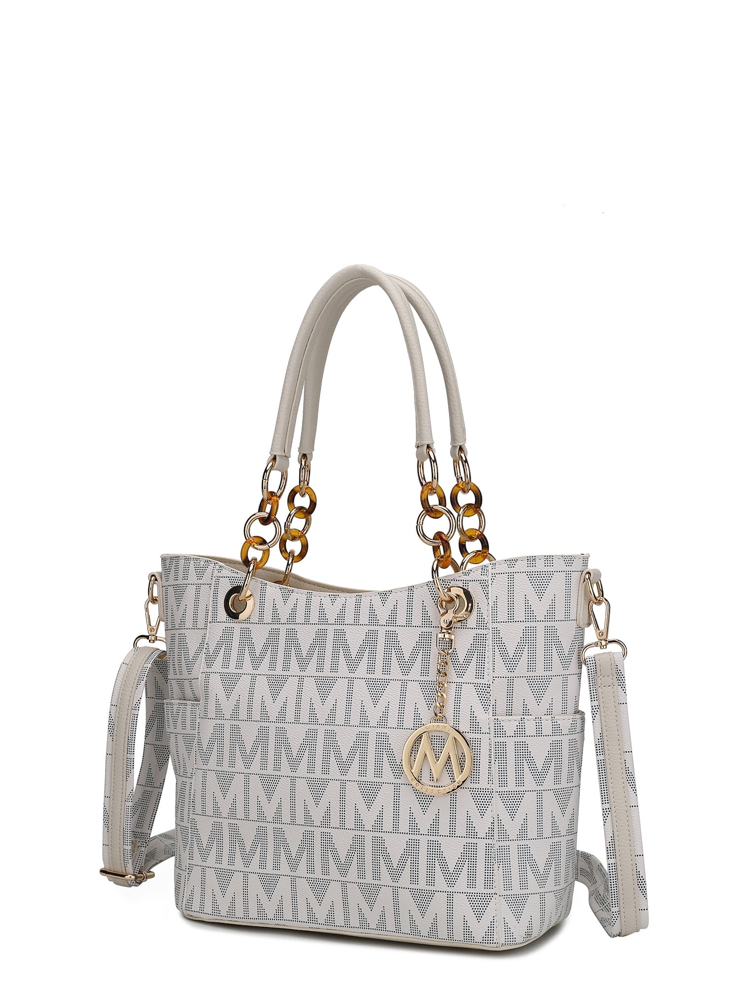 Free Shipping! MKF COLLECTION Women's Vegan Leather Crossbody Tote ...