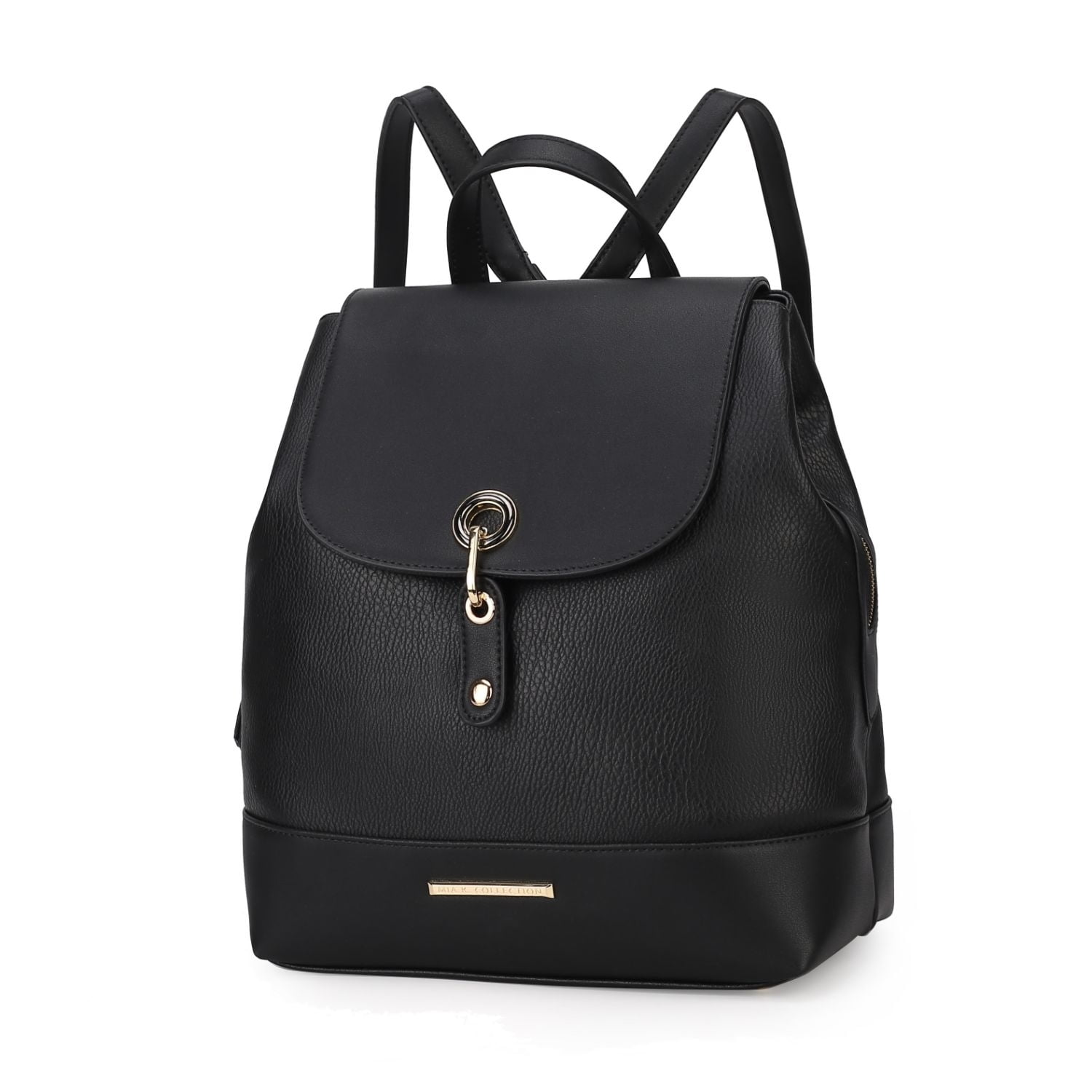 MKF Collection Laura Vegan Leather Backpack by Mia K - Walmart.com