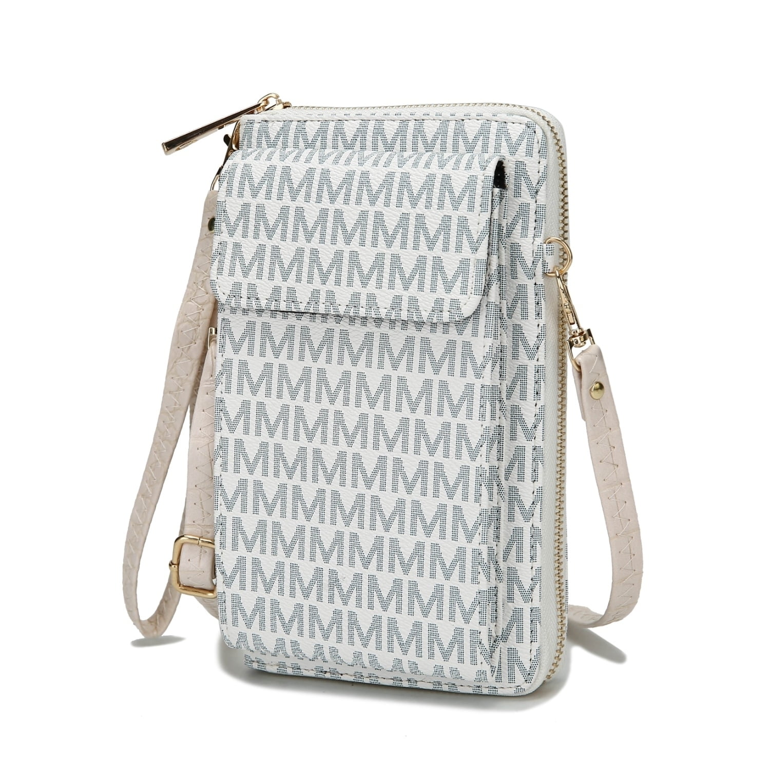 MKF Collection Mala Phone Wallet Crossbody Handbag by Mia K. - Walmart.com