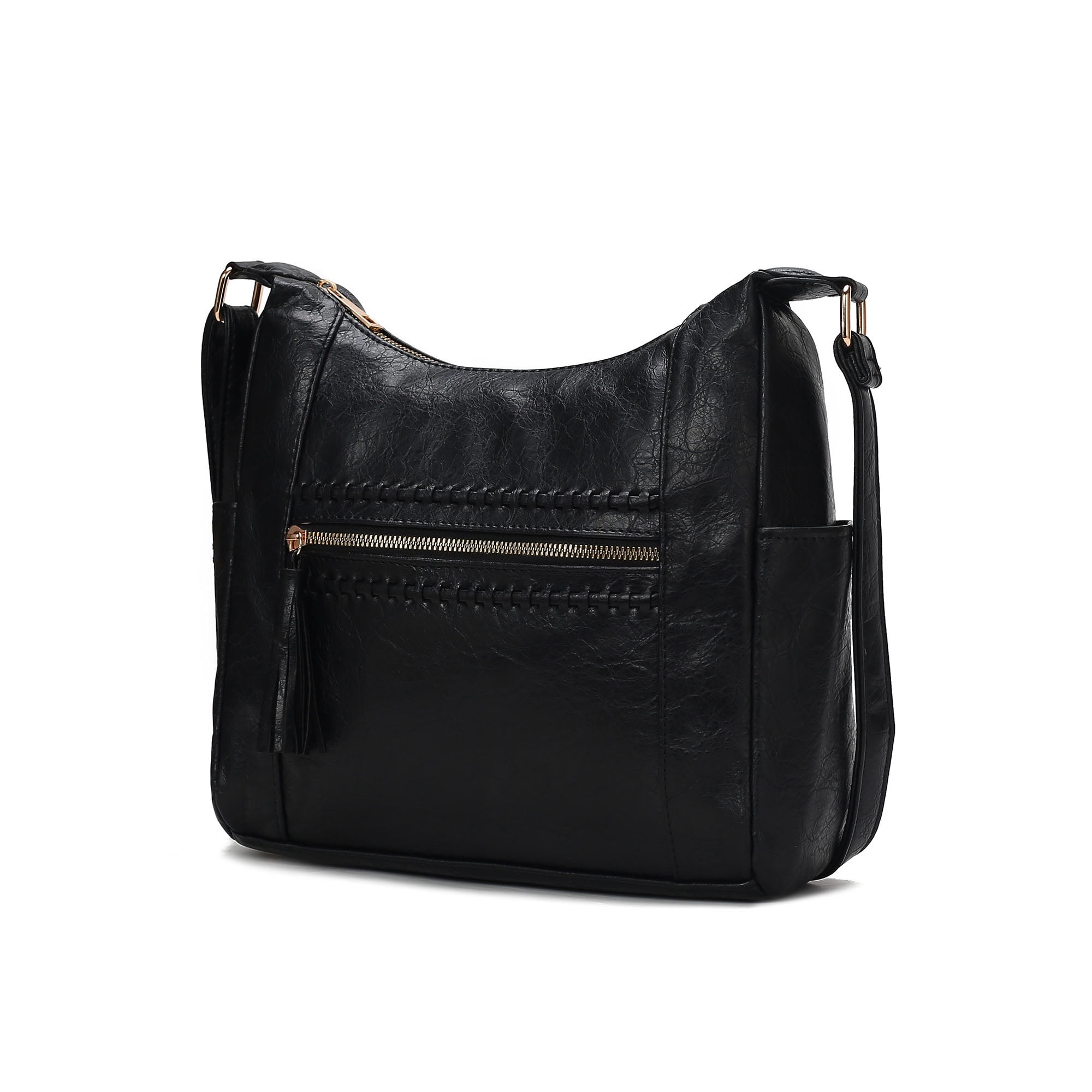 MKF Collection Marseille Women Shoulder Bag Vegan Leather Handbag ...