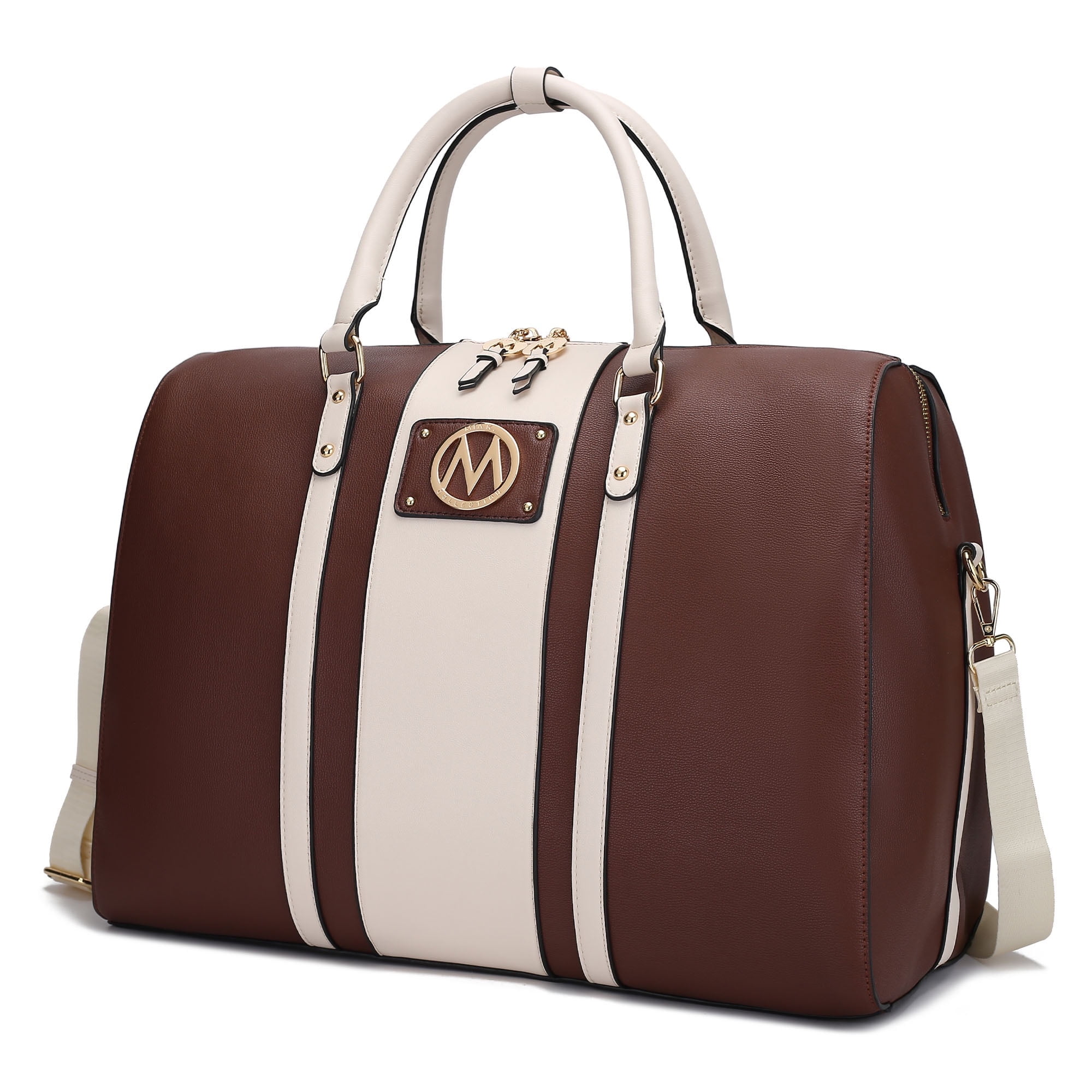 MKF Collection Melissa Women Duffle Bag, Crossover Purse Handbag ...