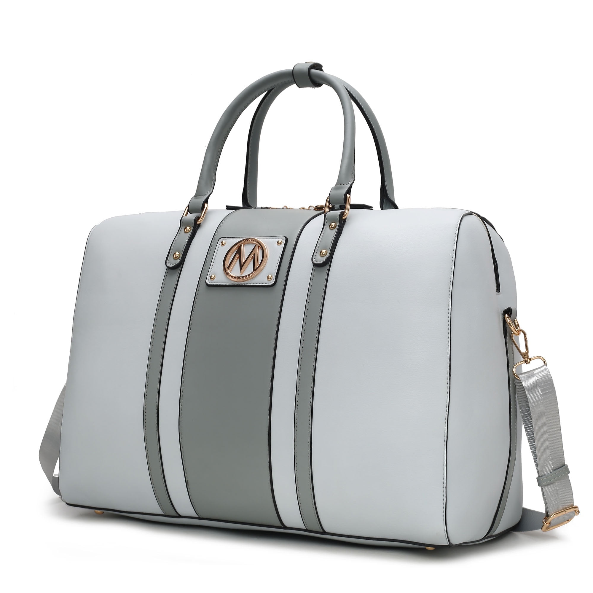 MKF Collection Melissa Women Duffle Bag, Crossover Purse Handbag ...