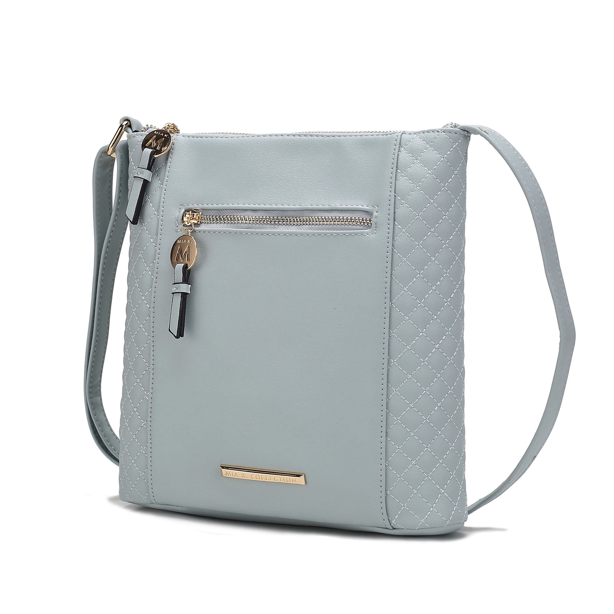 MKF Collection Miranda Women Shoulder Bag Vegan Leather Handbag ...