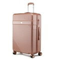 MKF Collection Mykonos Extra Large Luggage Hardside, Luxurious Travel ...