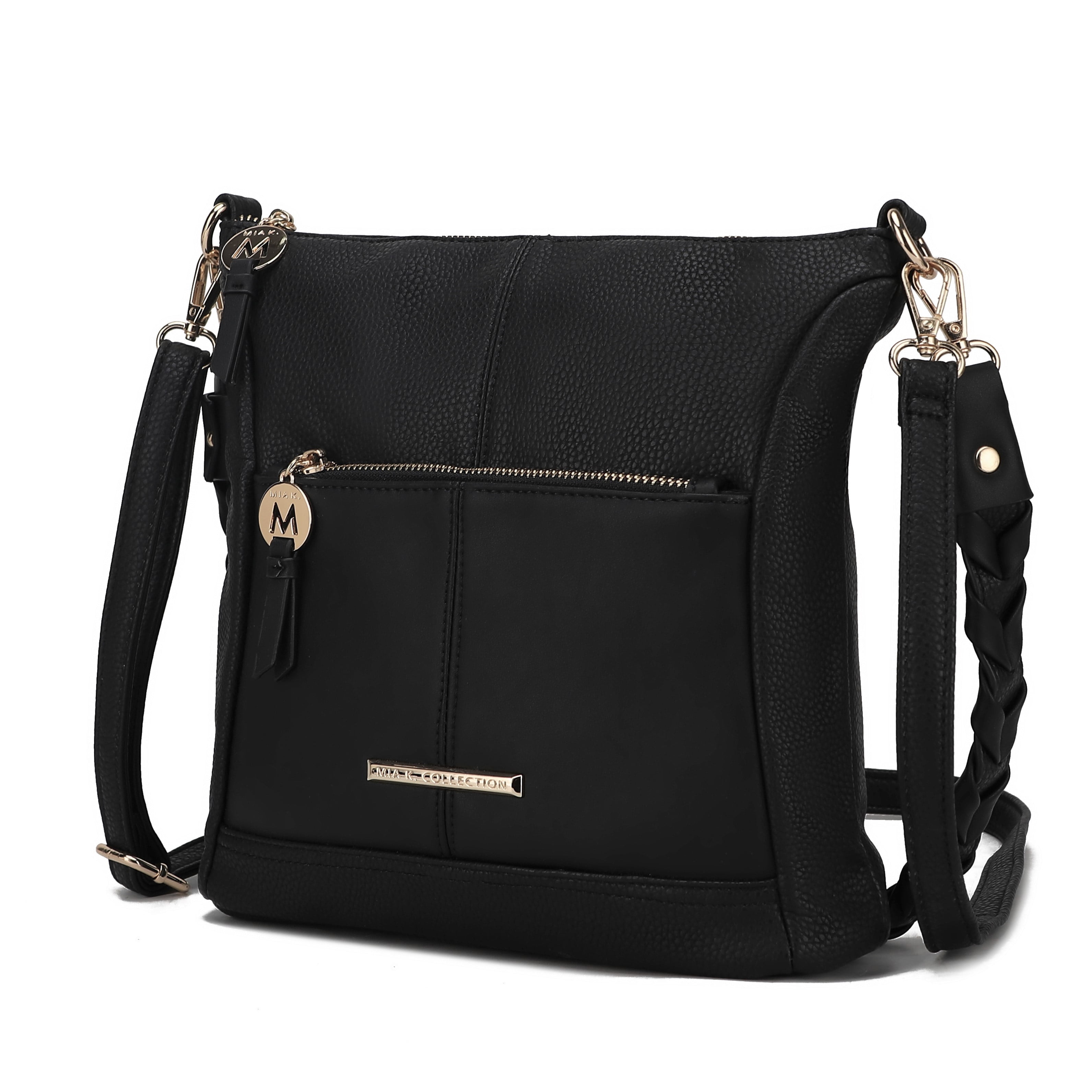 MKF Collection Nala Vegan Leather Women's Shoulder Bag, Trendy ...