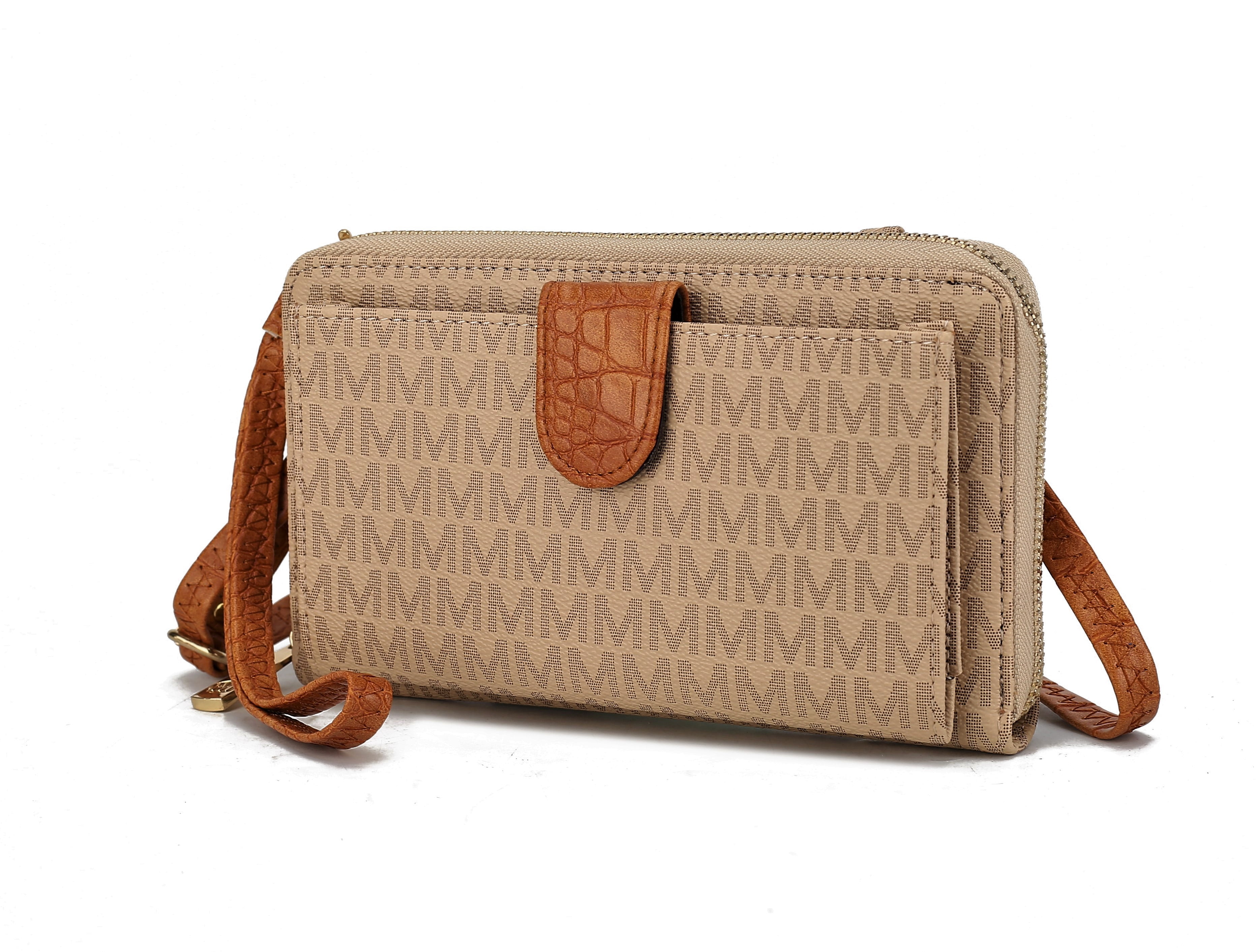 Customer reviews for MKF Collection Olya Smartphone Wallet for Women ...