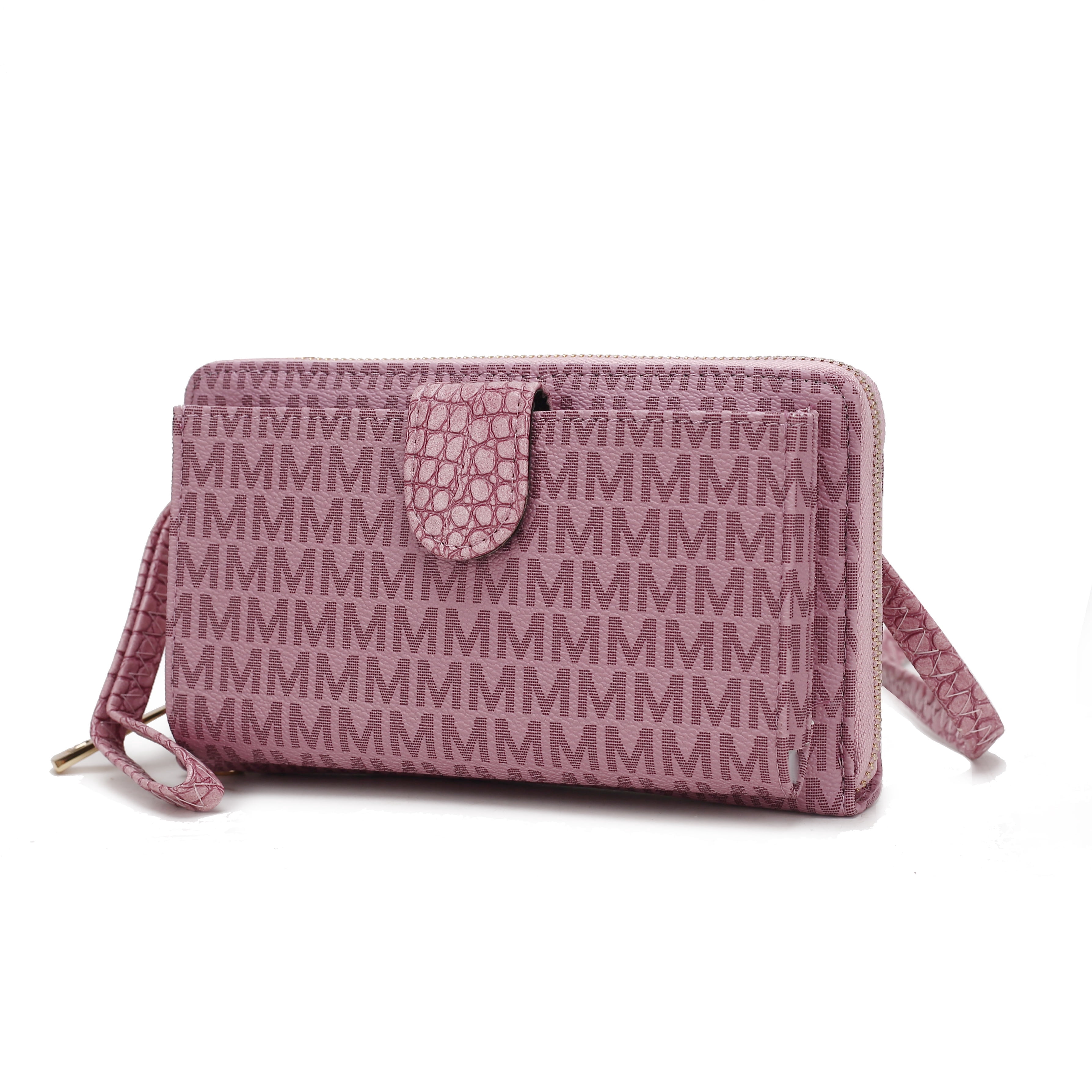 MKF Collection Olya Smartphone Wallet for Women, Sleek Convertible ...