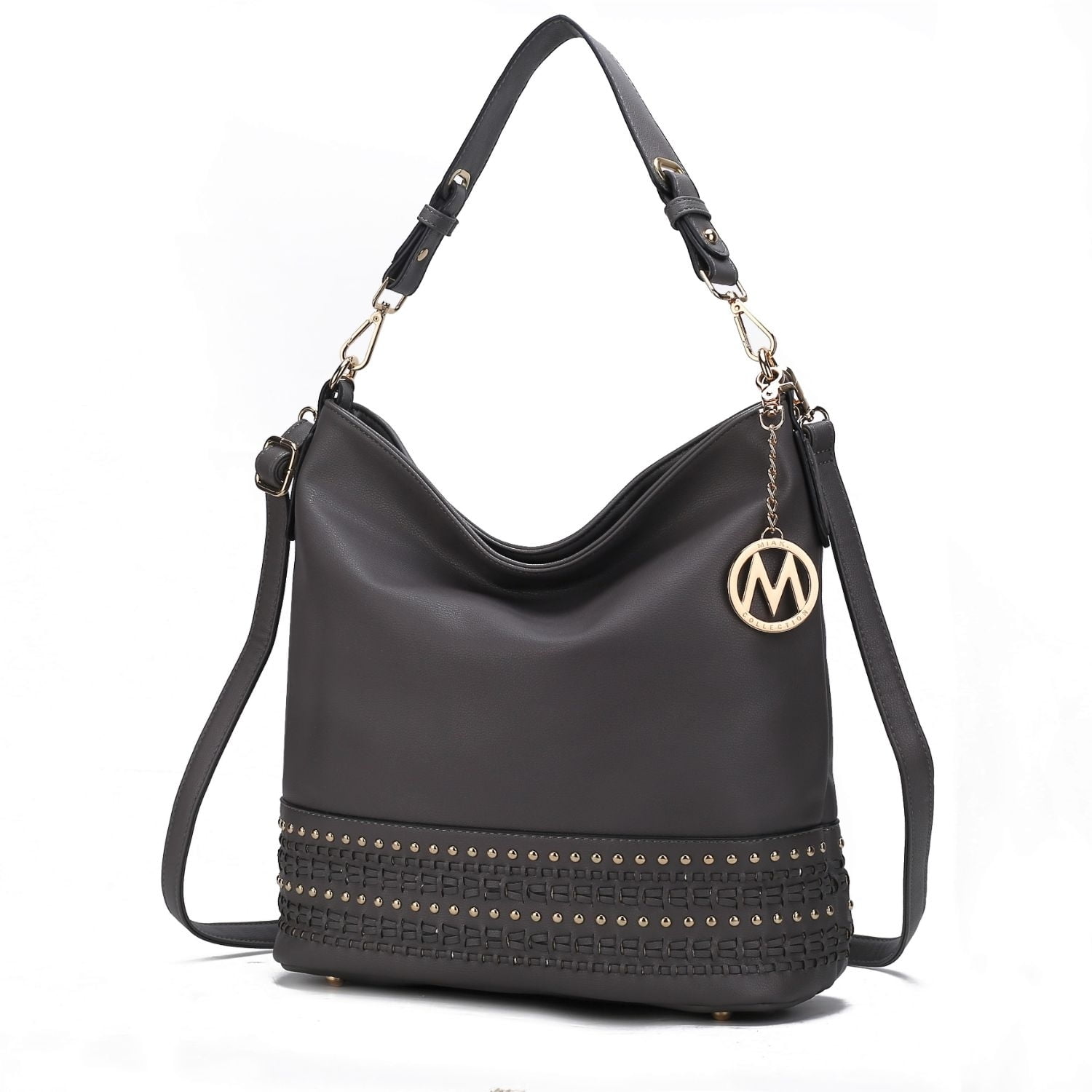 MKF Collection Paige Shoulder Handbag by Mia K - Walmart.com