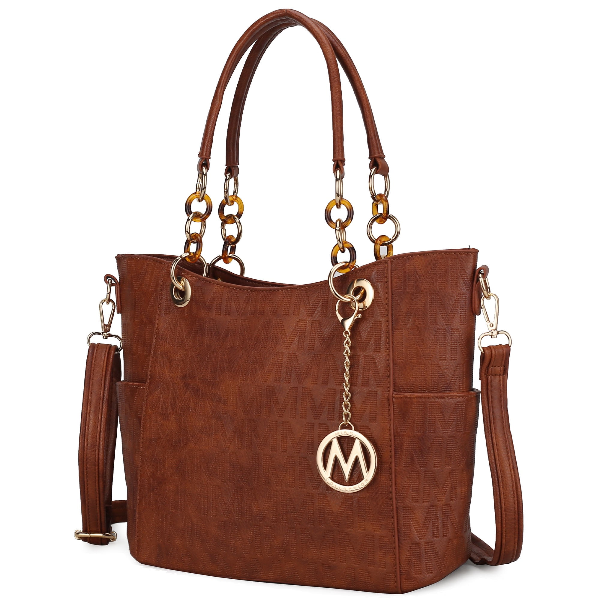 MKF Collection Rylee Women's Tote Bag, Vegan Leather Handbag Purse for ...