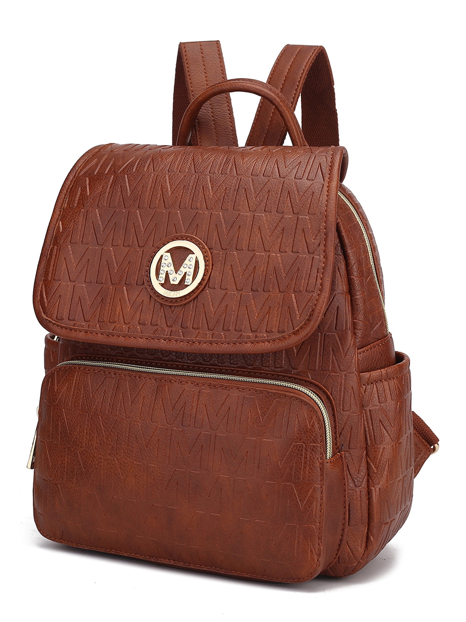 MKF Collection Samantha Backpack by Mia K. - Walmart.com