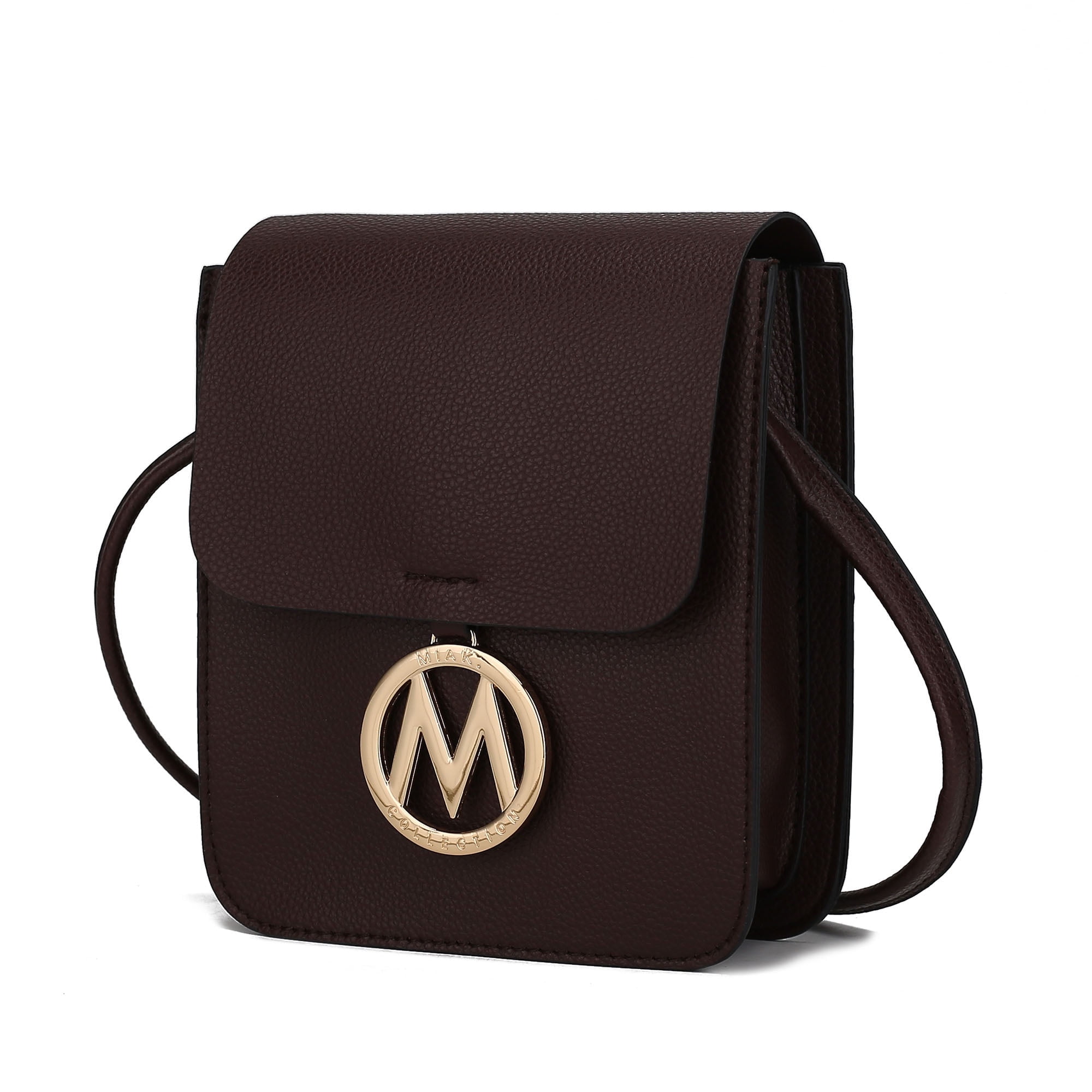 MKF Collection Skylar Women Crossbody Bag, Vegan Leather Small Phone ...