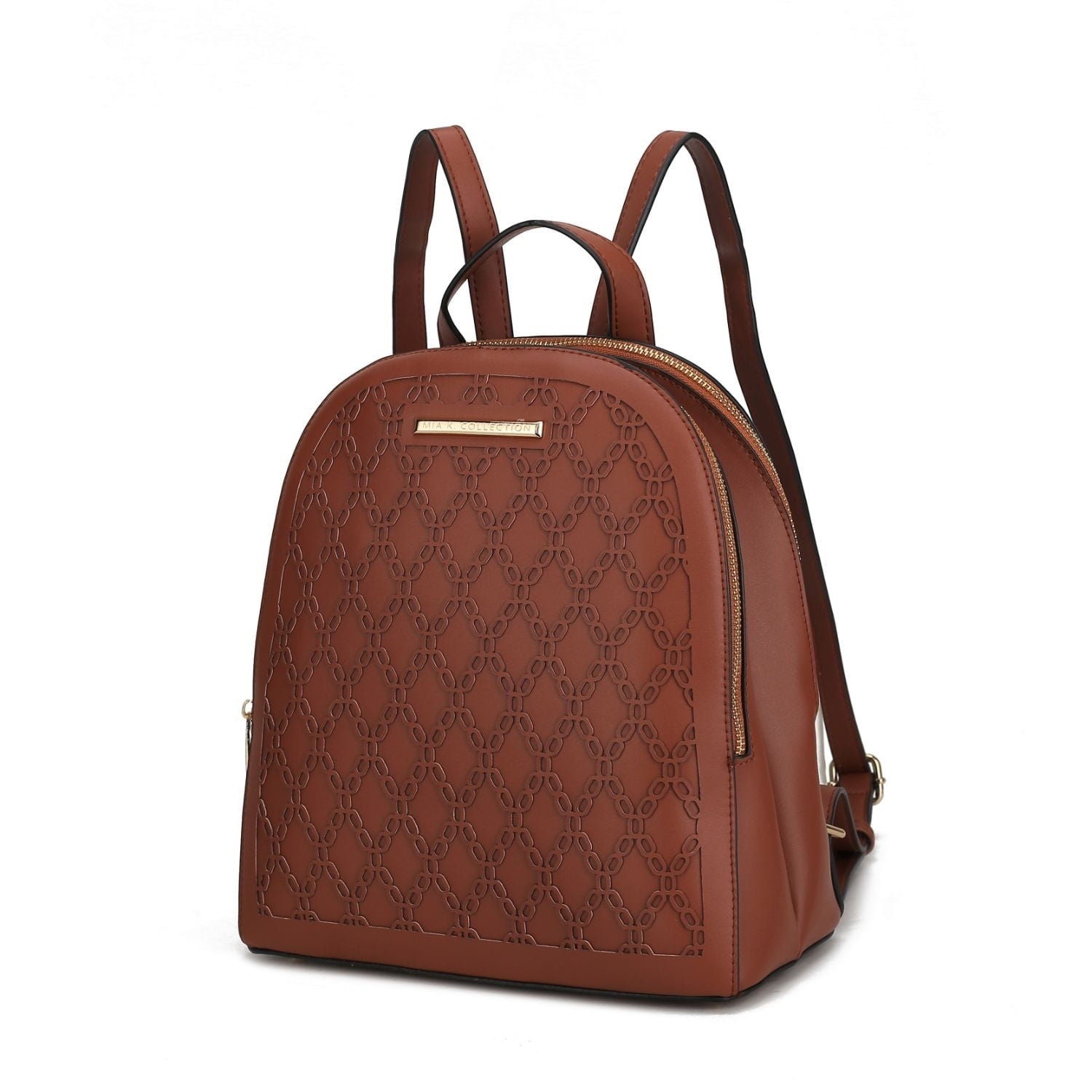 MKF Collection Sloane Vegan Leather Multi compartment Backpack by Mia K ...