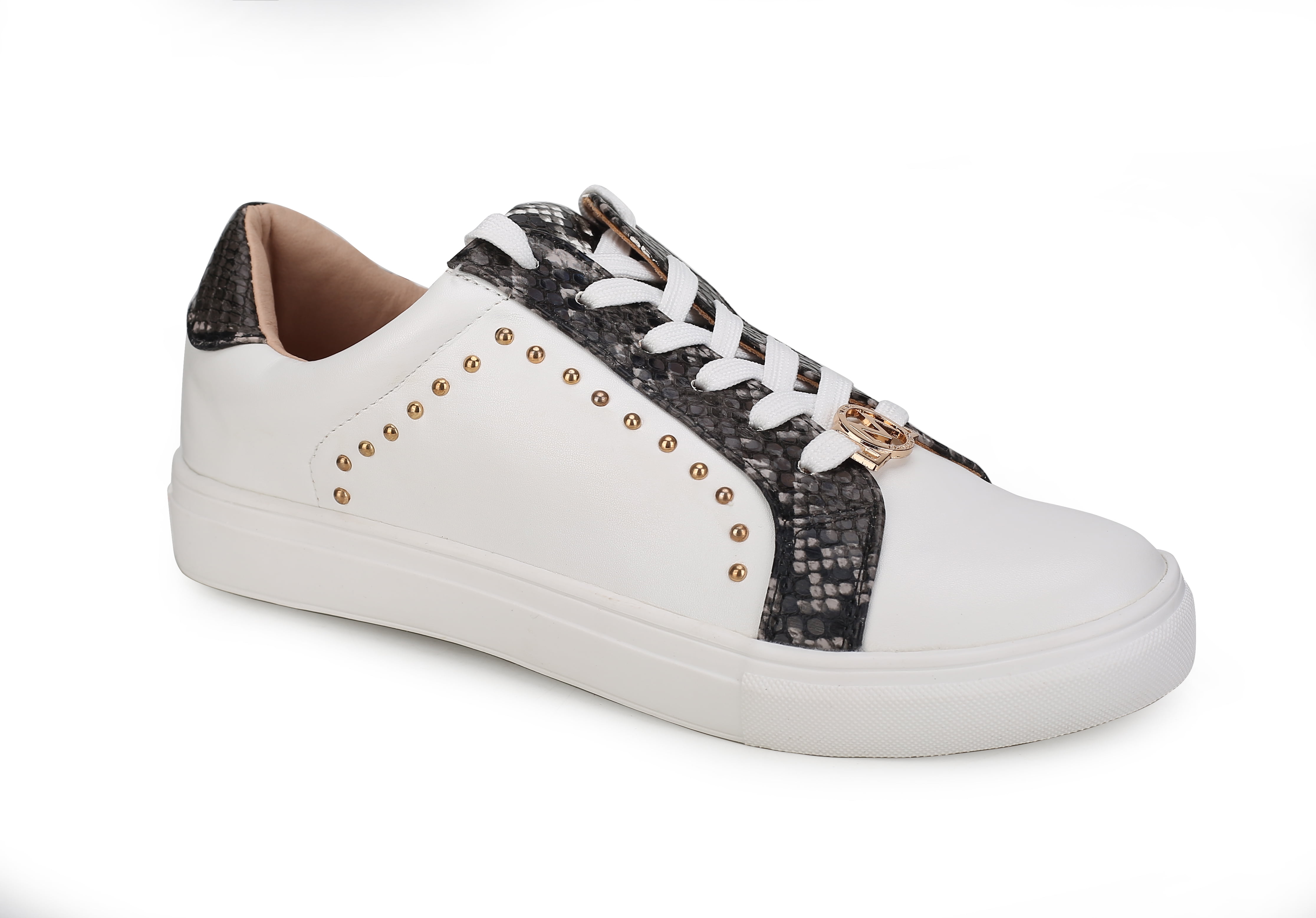 MKF Collection Sneaker Tennis Shoes for Women with Adjustable Laces by ...