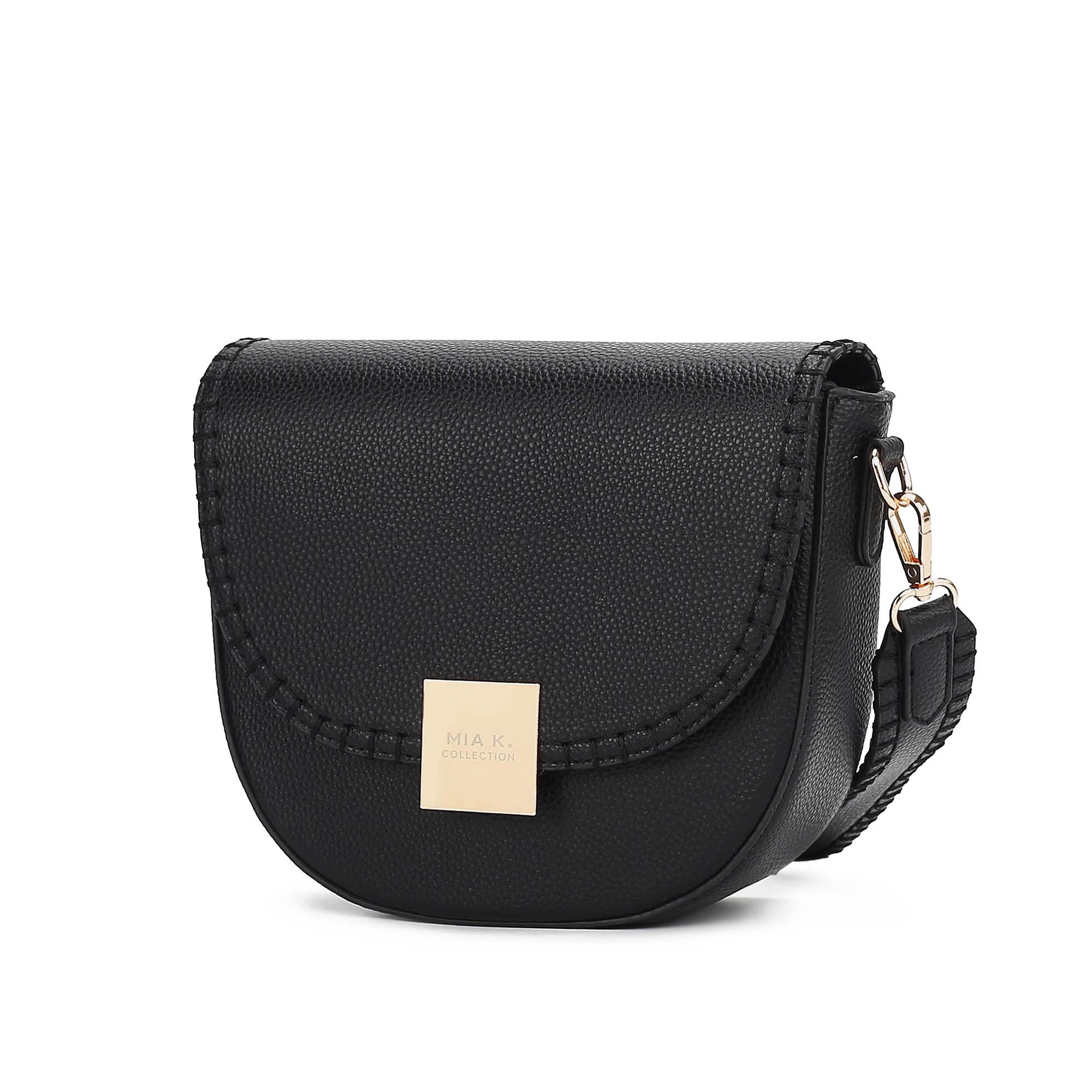 MKF Collection The Isa Crossbody Bag Vegan Leather, Stylish ...