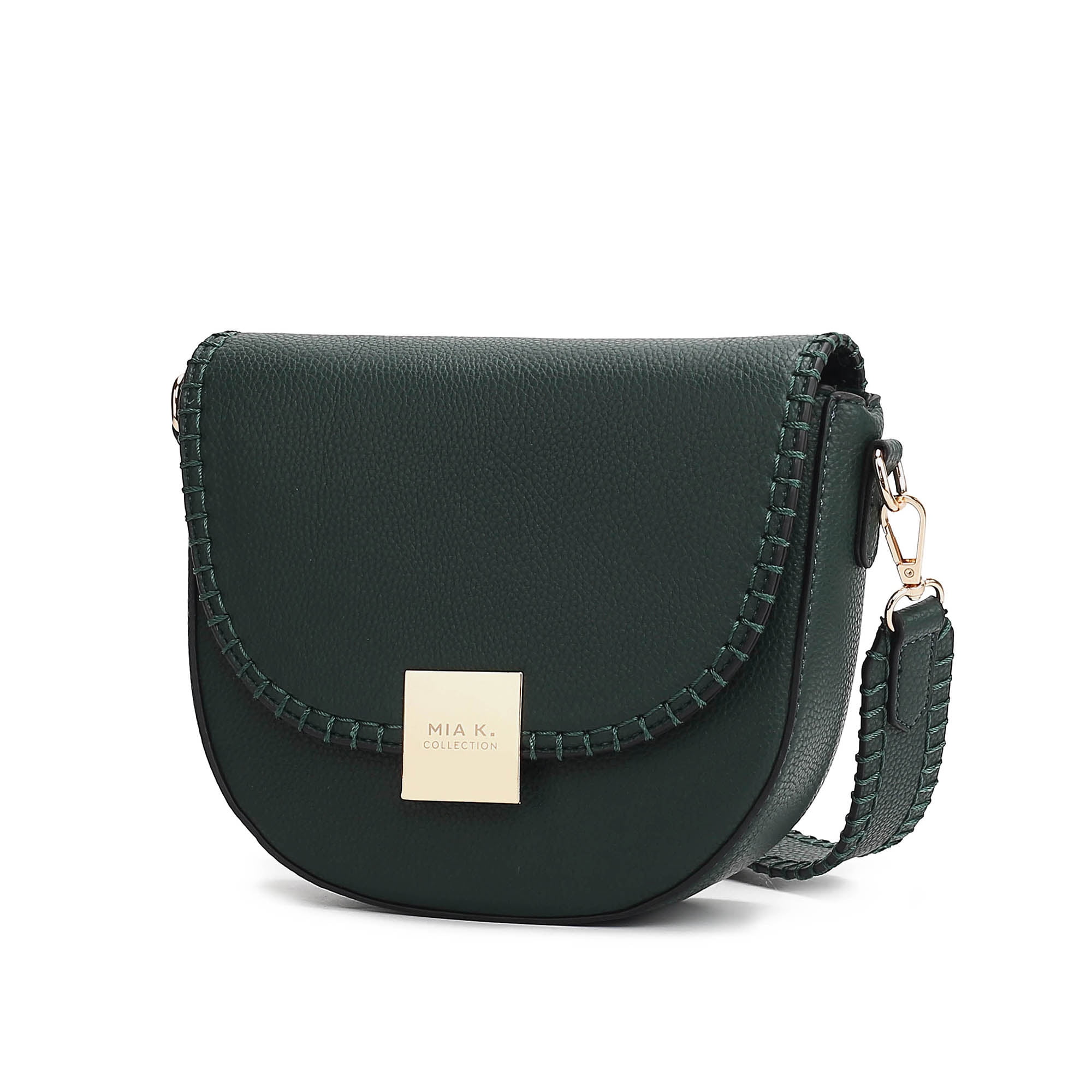 MKF Collection The Isa Crossbody Bag Vegan Leather, Stylish ...