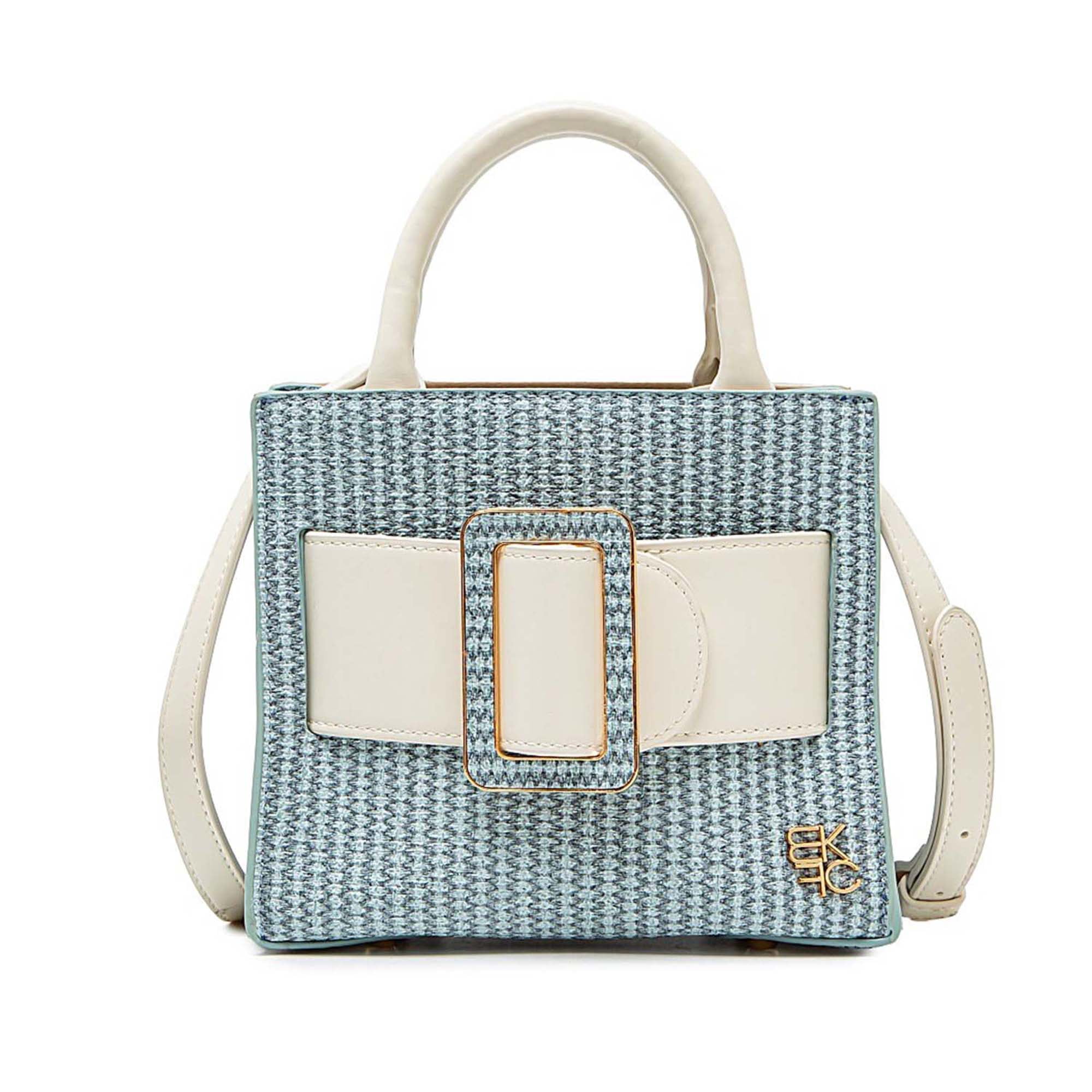 MKF Collection Tilly Women's Mini Tote Bag, Chic Crossbody Bag Purse ...