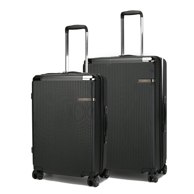 MKF Collection Tulum Extra Large & Large Hardside Luggage 2 pcs ...